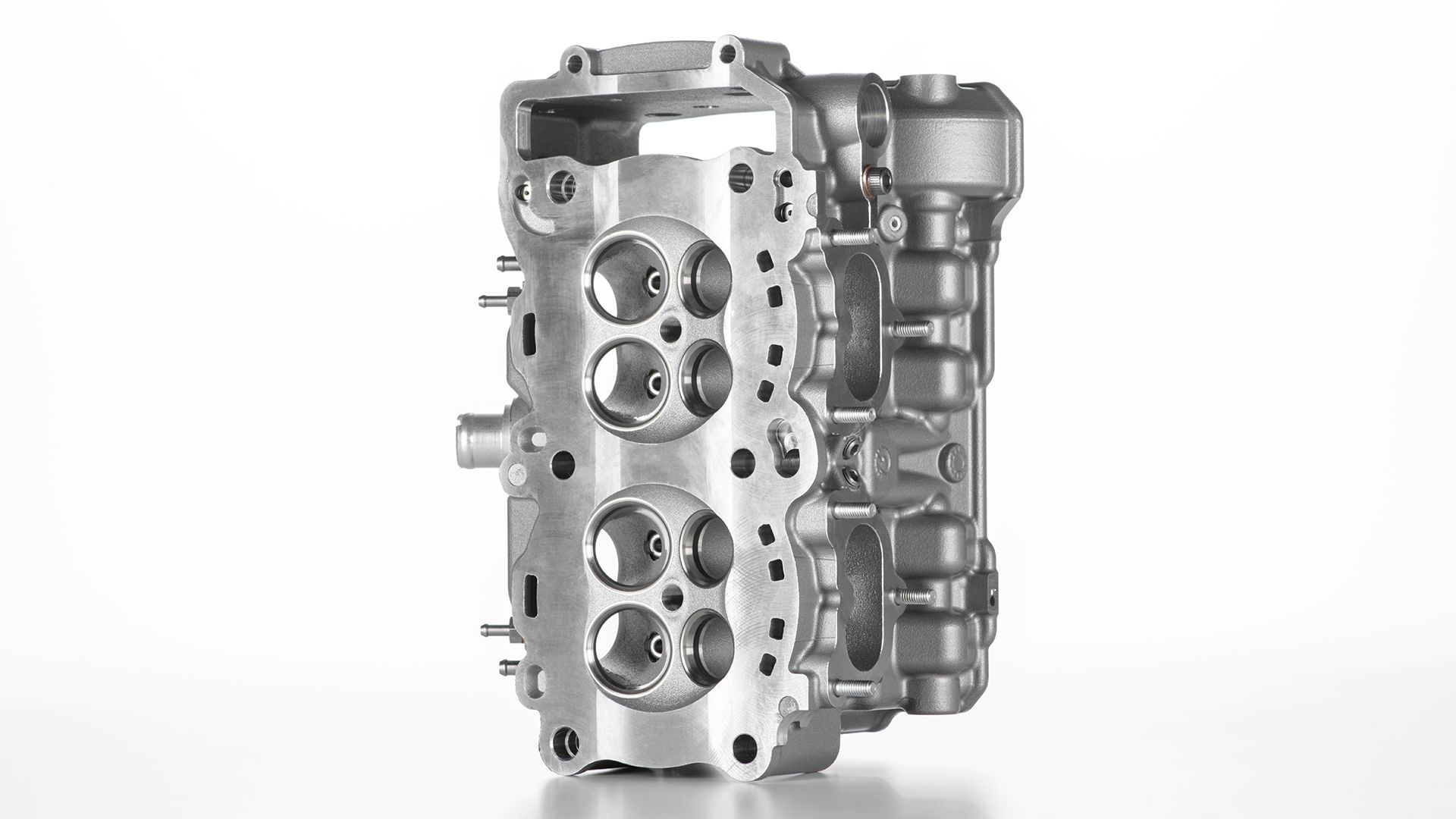 Take a Look at the New Ducati V4 Granturismo Engine