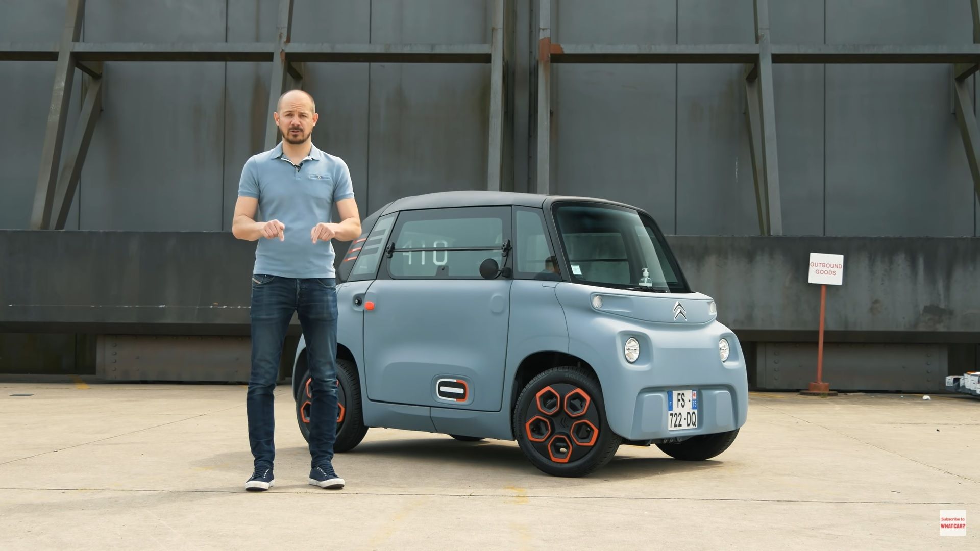 Watch Four Micro EVs Drag Race For What Seems an Eternity