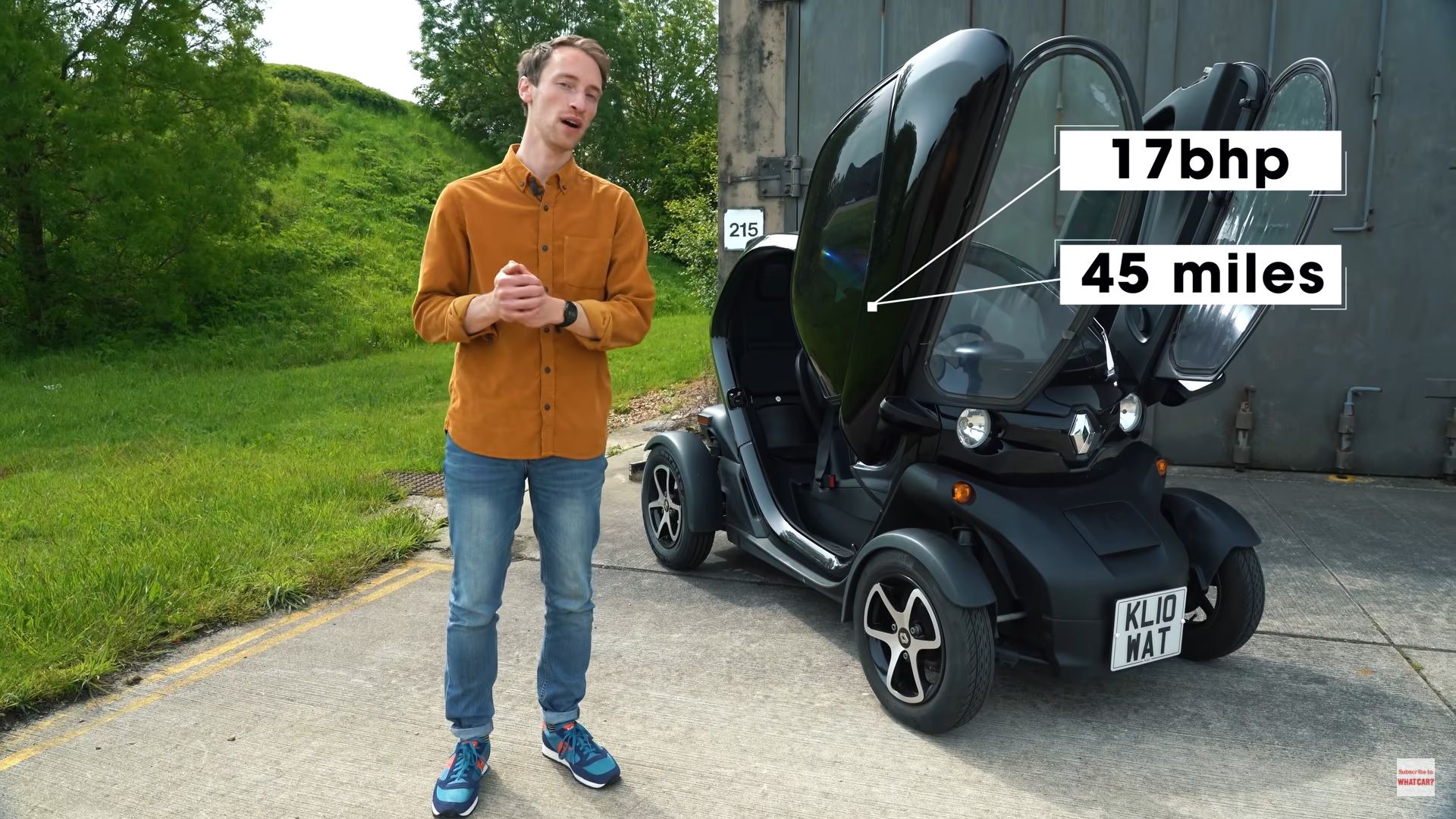 Watch Four Micro EVs Drag Race For What Seems an Eternity