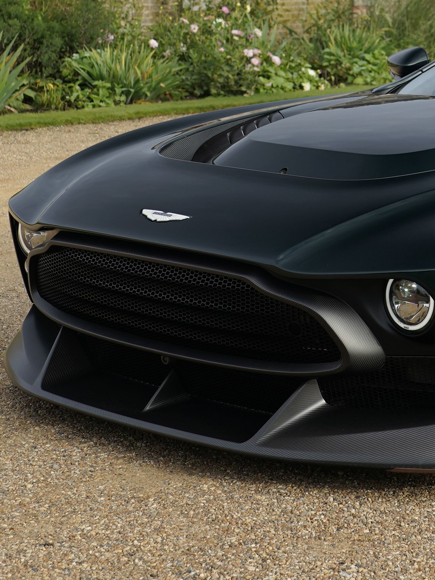 2020 Aston Martin Victor