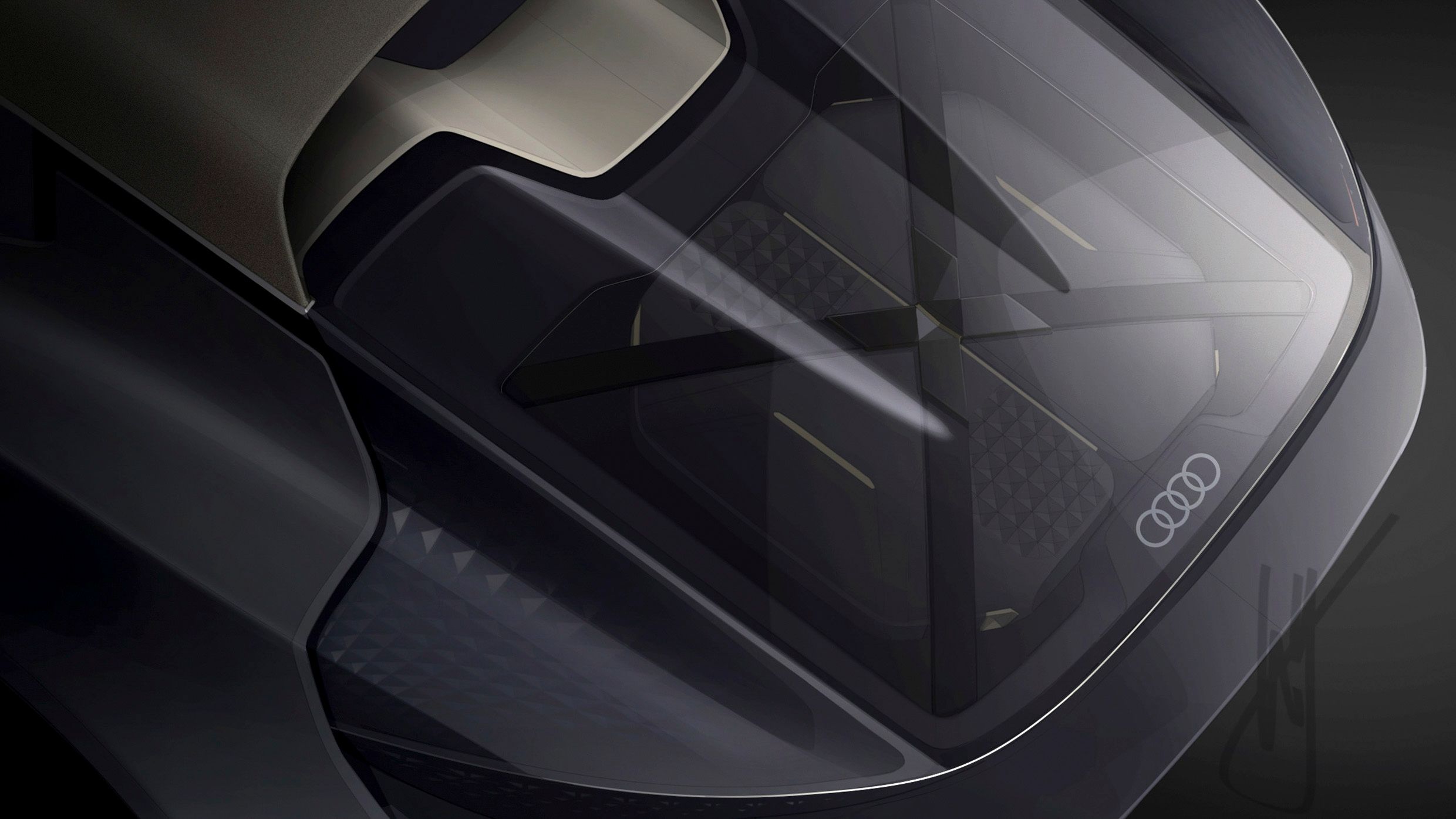 2021 Audi Skysphere Concept - A Transformer That Can Change Shape On ...