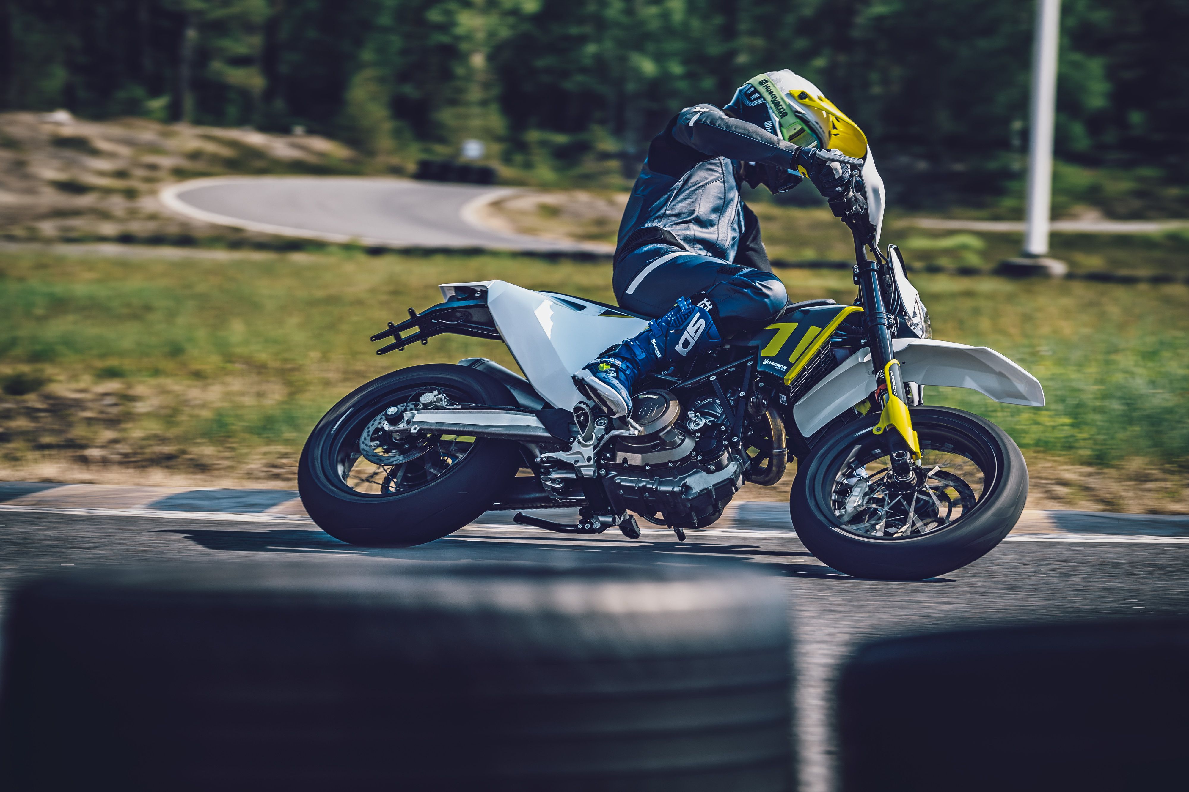 2022 Husqvarna 701 SuperMoto - Performance, Price, and Photos
