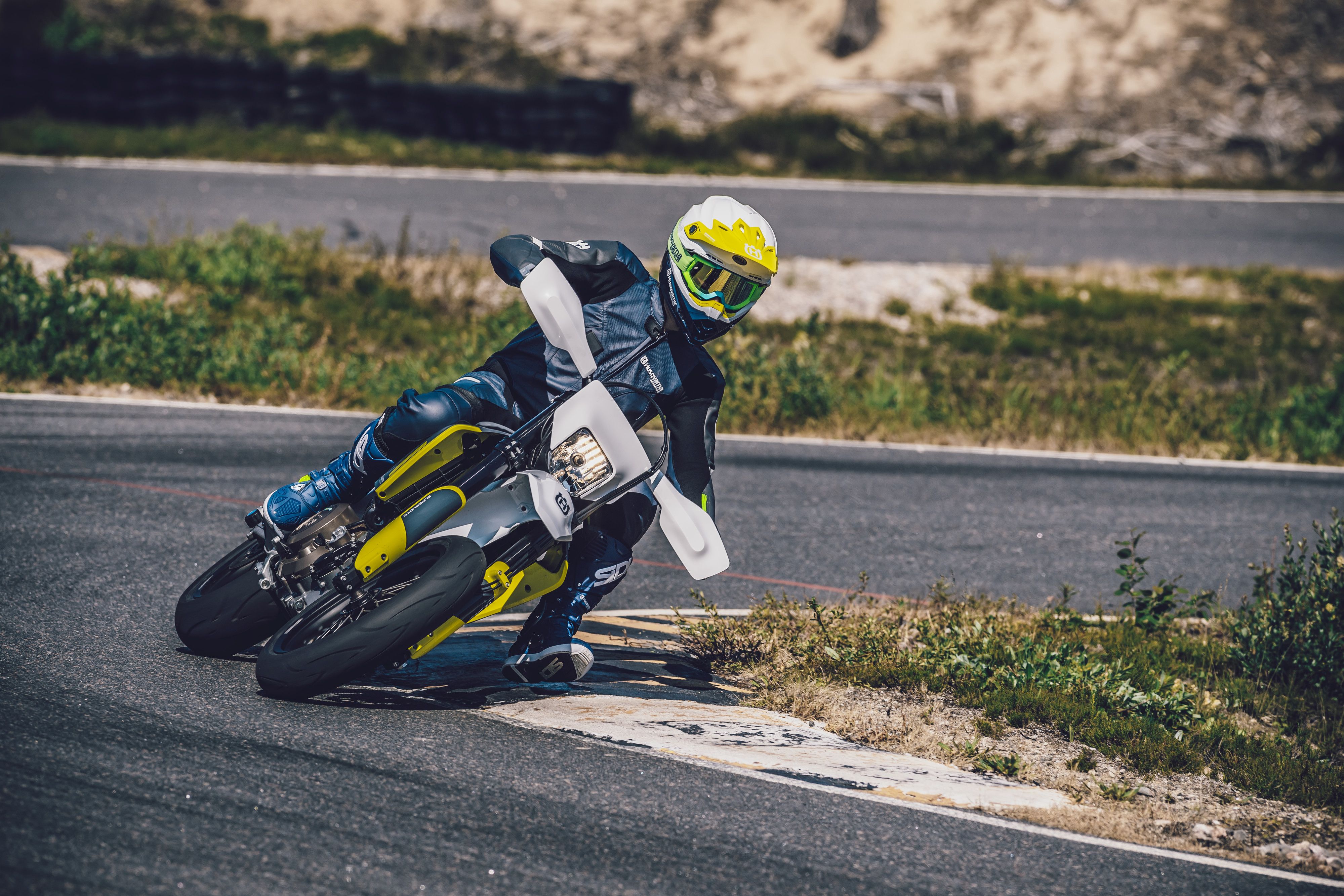 2022 Husqvarna 701 SuperMoto - Performance, Price, and Photos