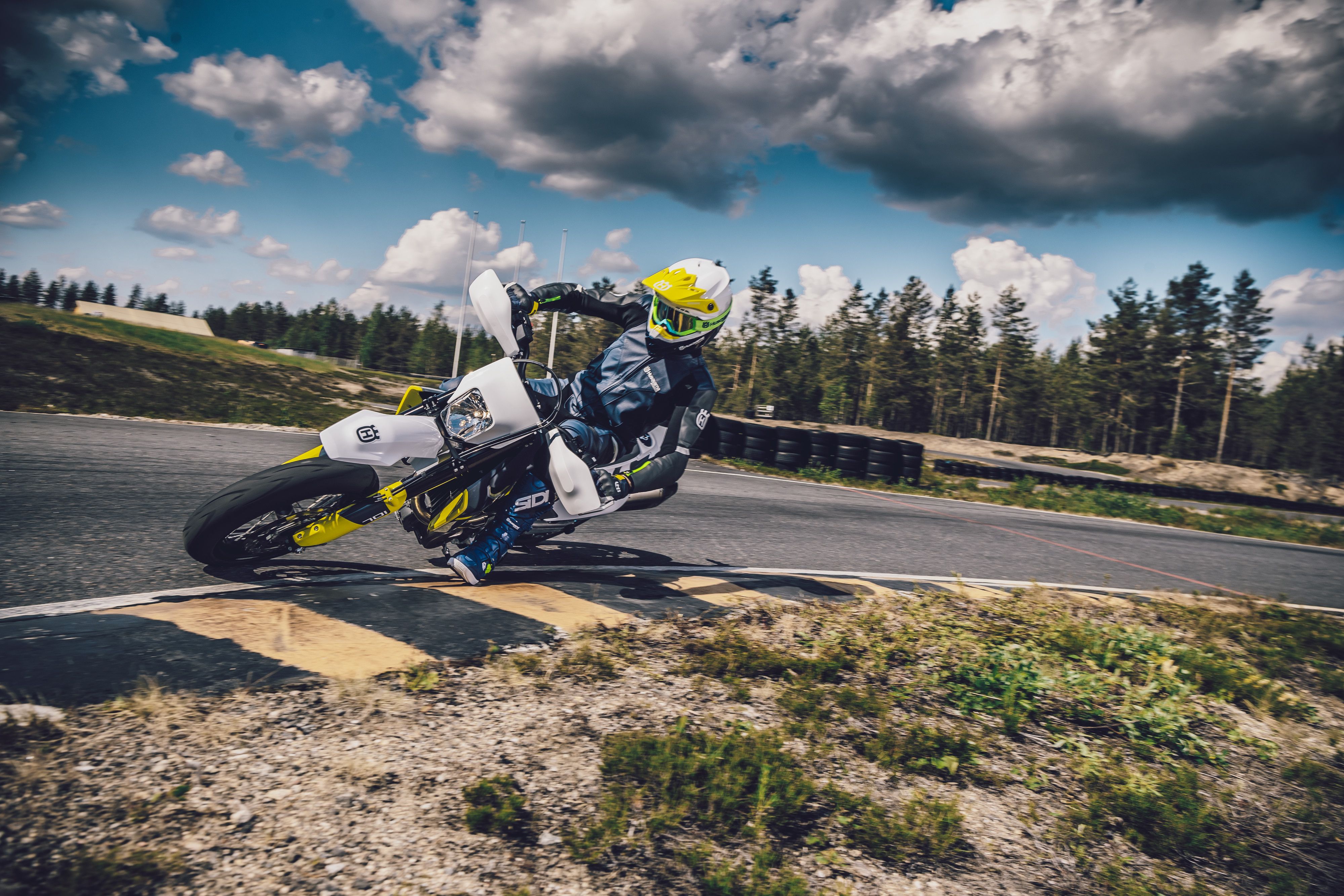 2022 Husqvarna 701 SuperMoto - Performance, Price, and Photos
