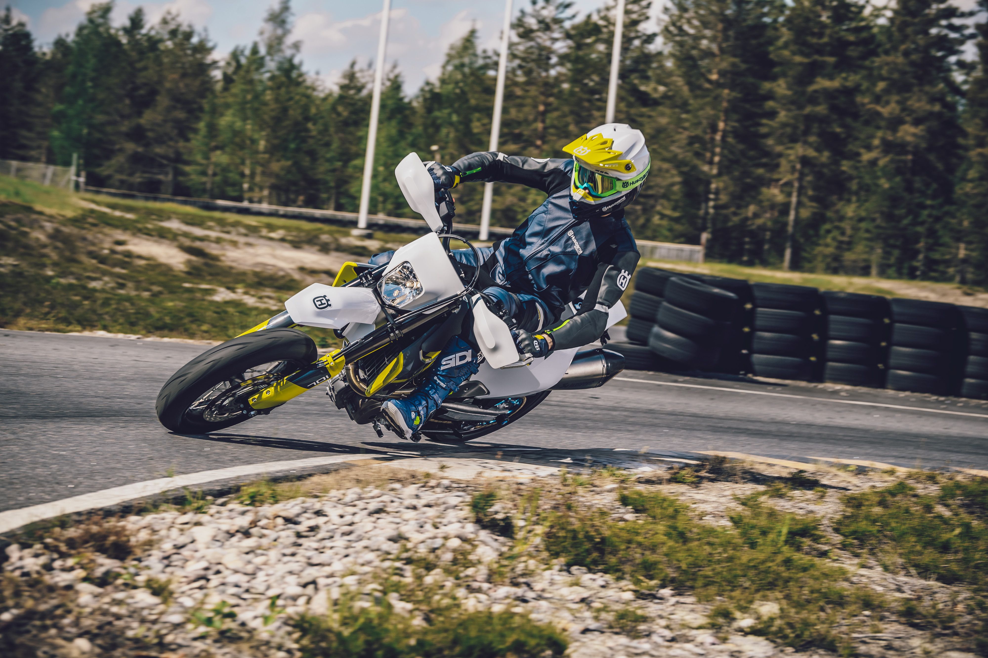 2022 Husqvarna 701 SuperMoto - Performance, Price, and Photos