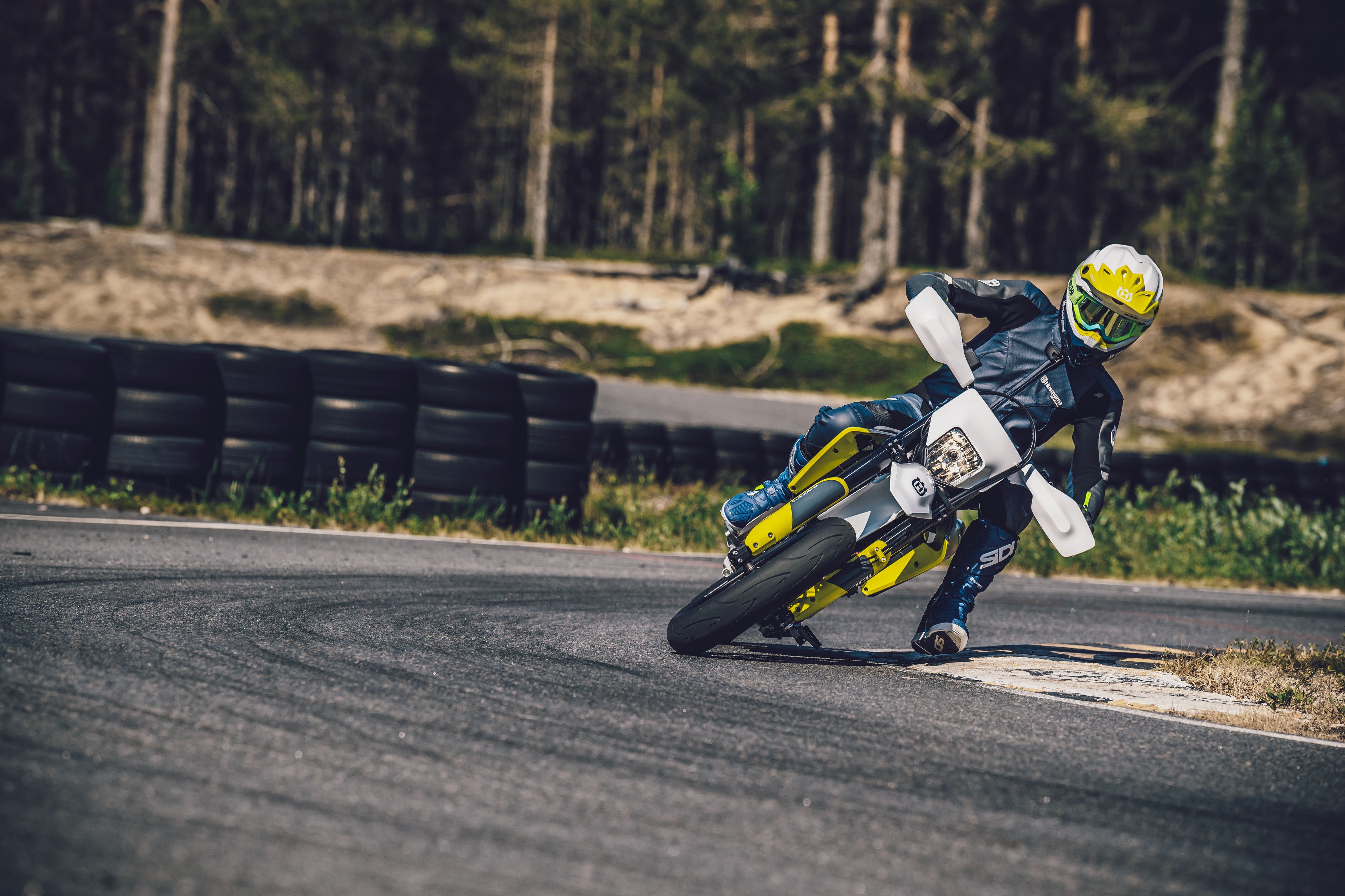 2022 Husqvarna 701 SuperMoto - Performance, Price, and Photos