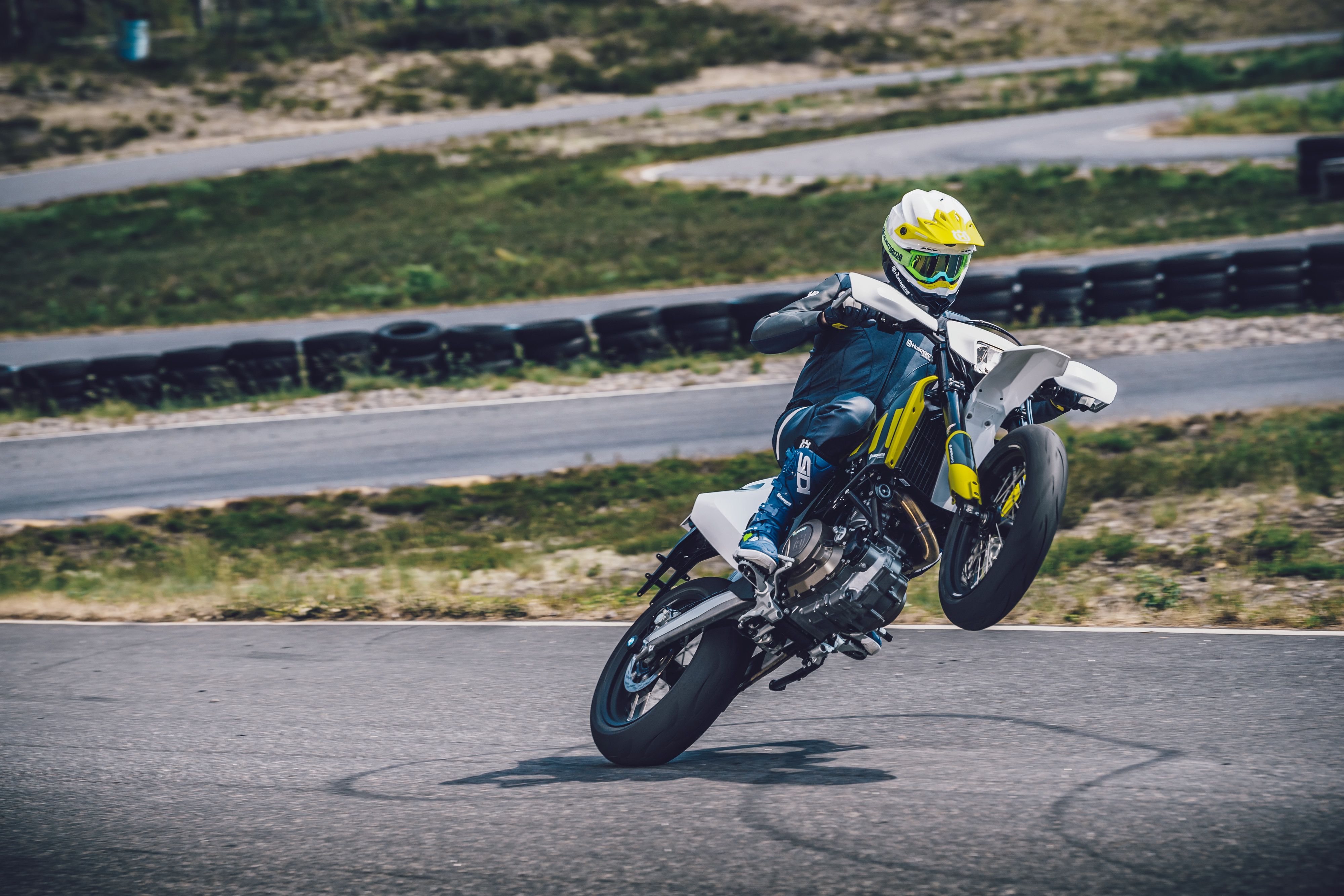 2022 Husqvarna 701 SuperMoto - Performance, Price, and Photos
