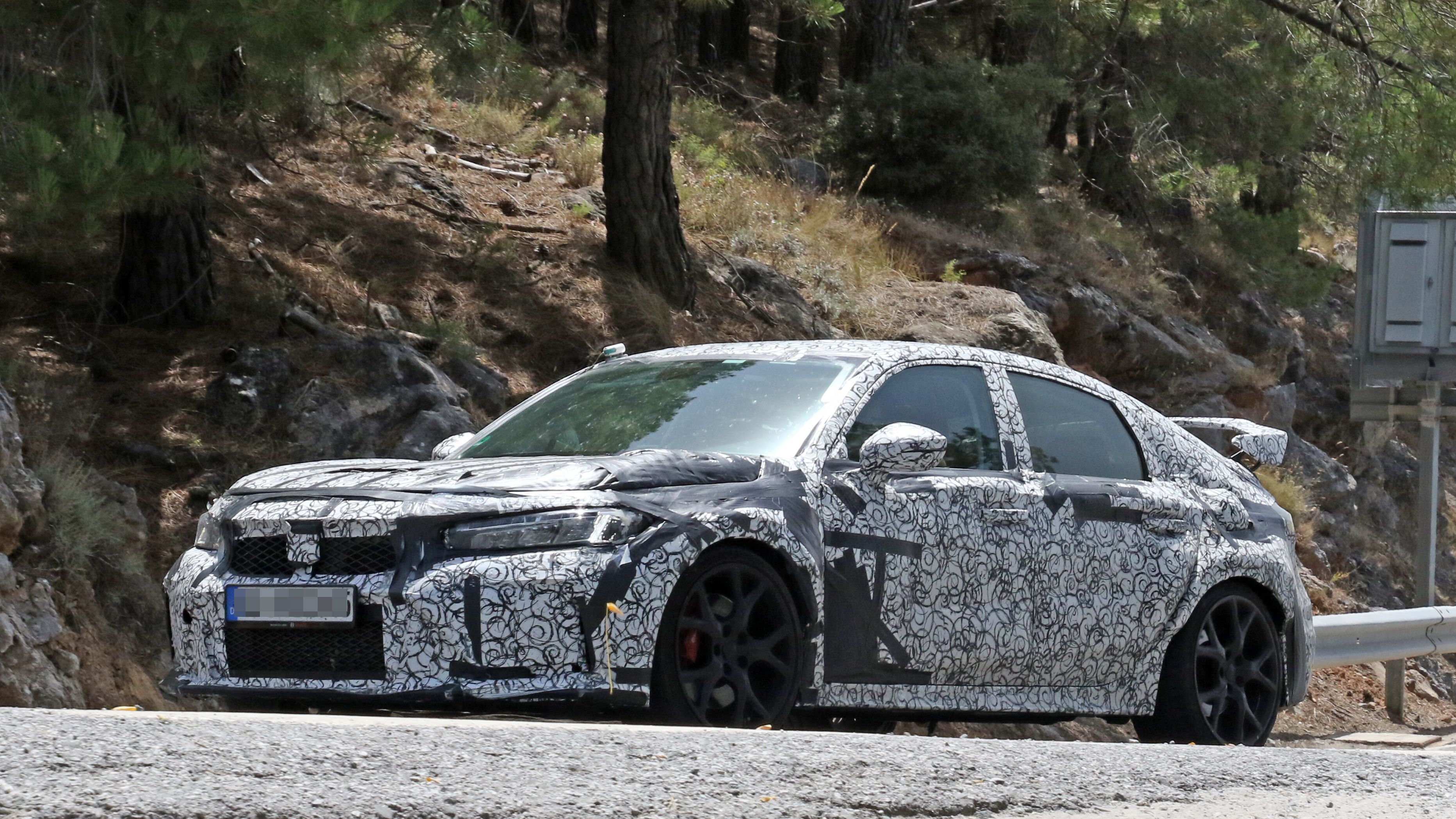 2023 Honda Civic Type-R