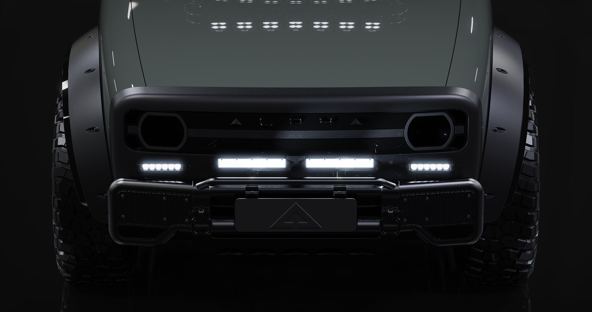 The Alpha Motors Superwolf Electric Pickup Just Created A New Niche