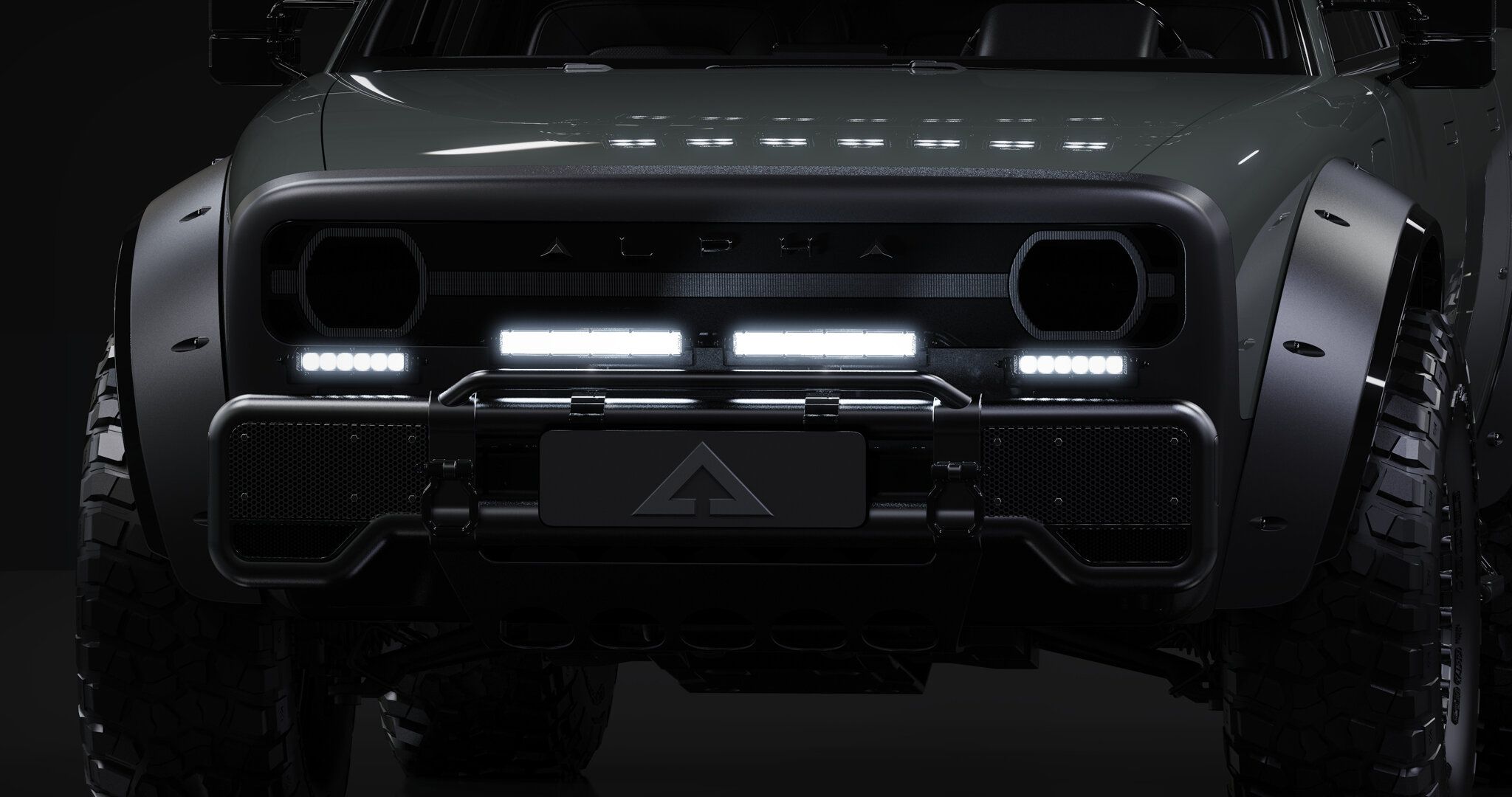 The Alpha Motors Superwolf Electric Pickup Just Created A New Niche