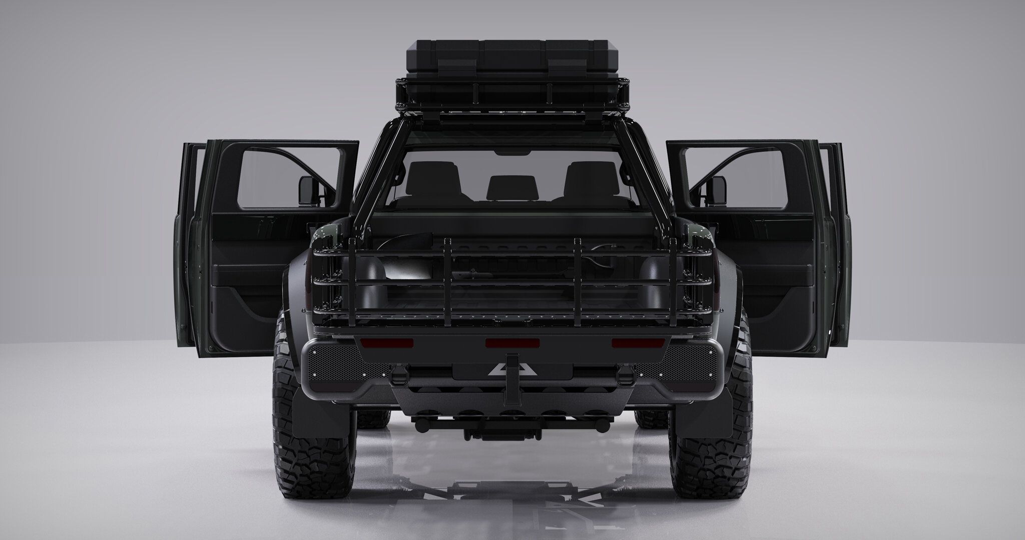 The Alpha Motors Superwolf Electric Pickup Just Created A New Niche