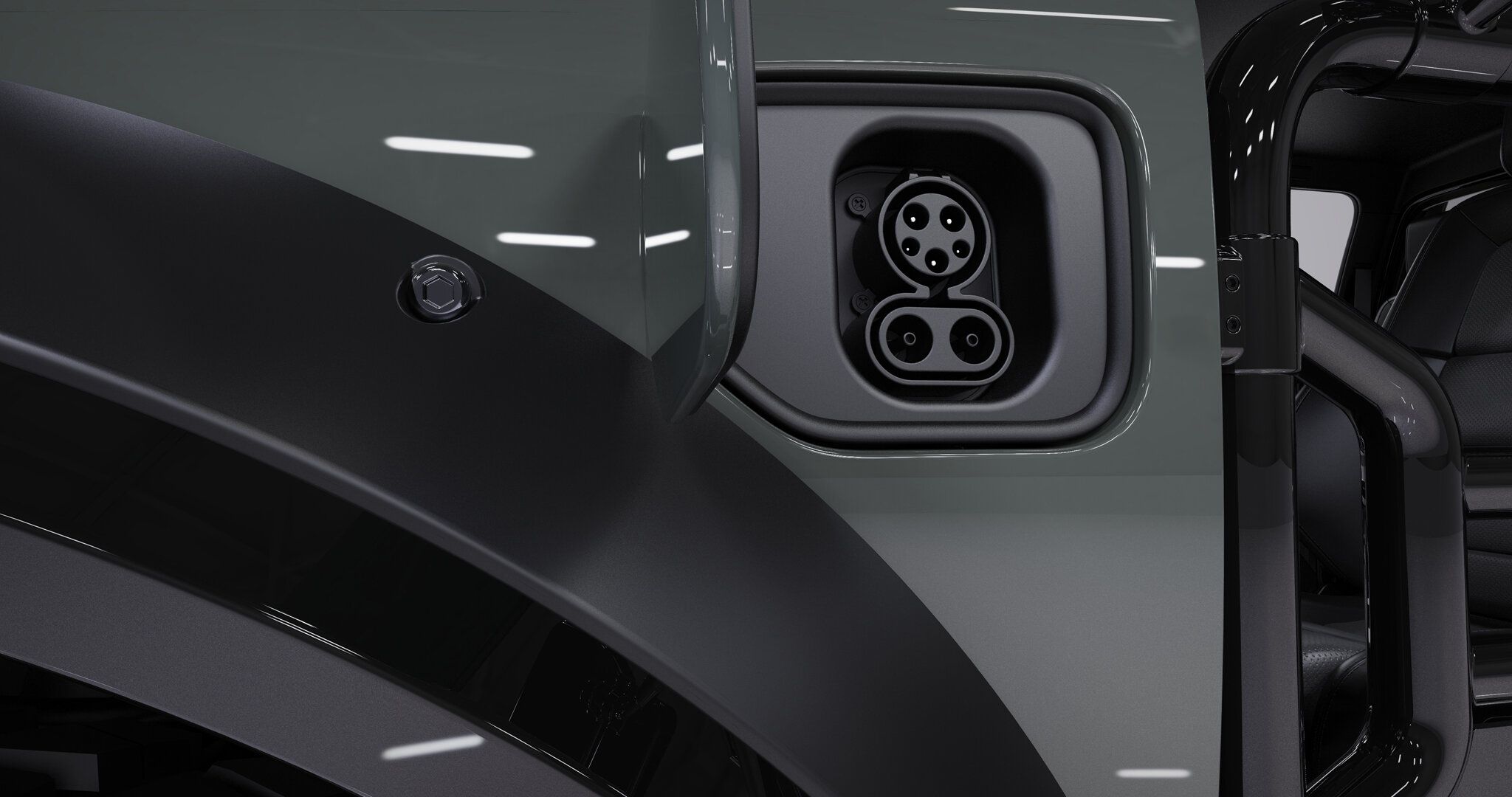 The Alpha Motors Superwolf Electric Pickup Just Created A New Niche