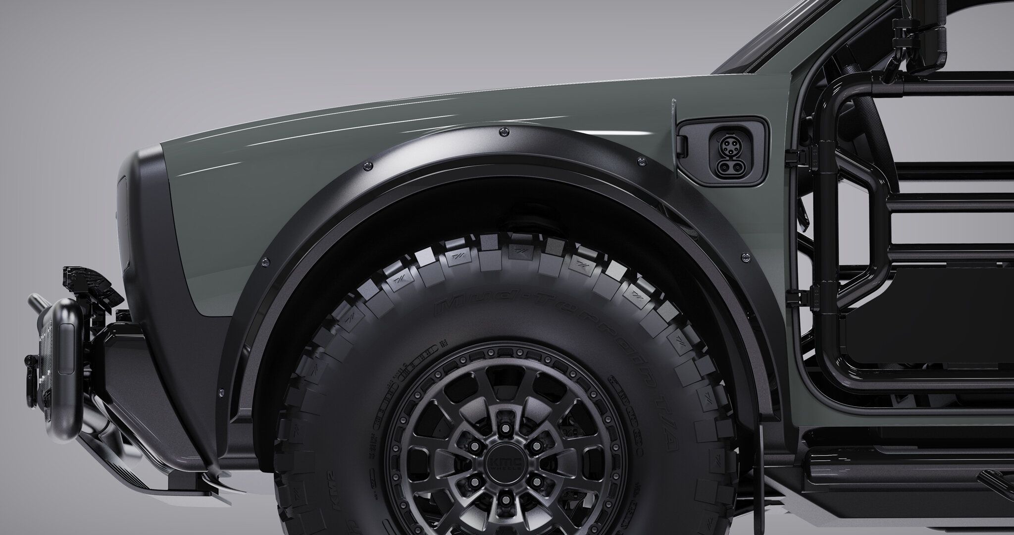 The Alpha Motors Superwolf Electric Pickup Just Created A New Niche