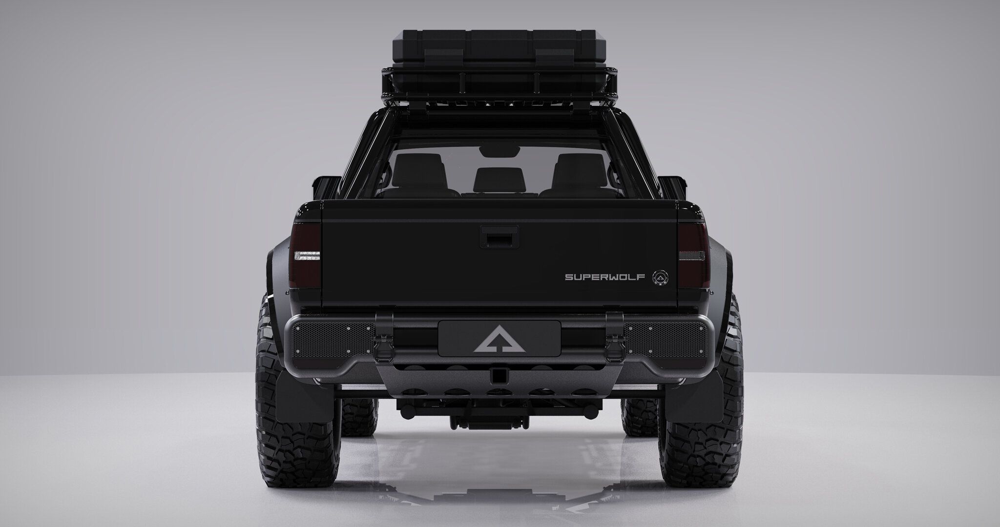 The Alpha Motors Superwolf Electric Pickup Just Created A New Niche