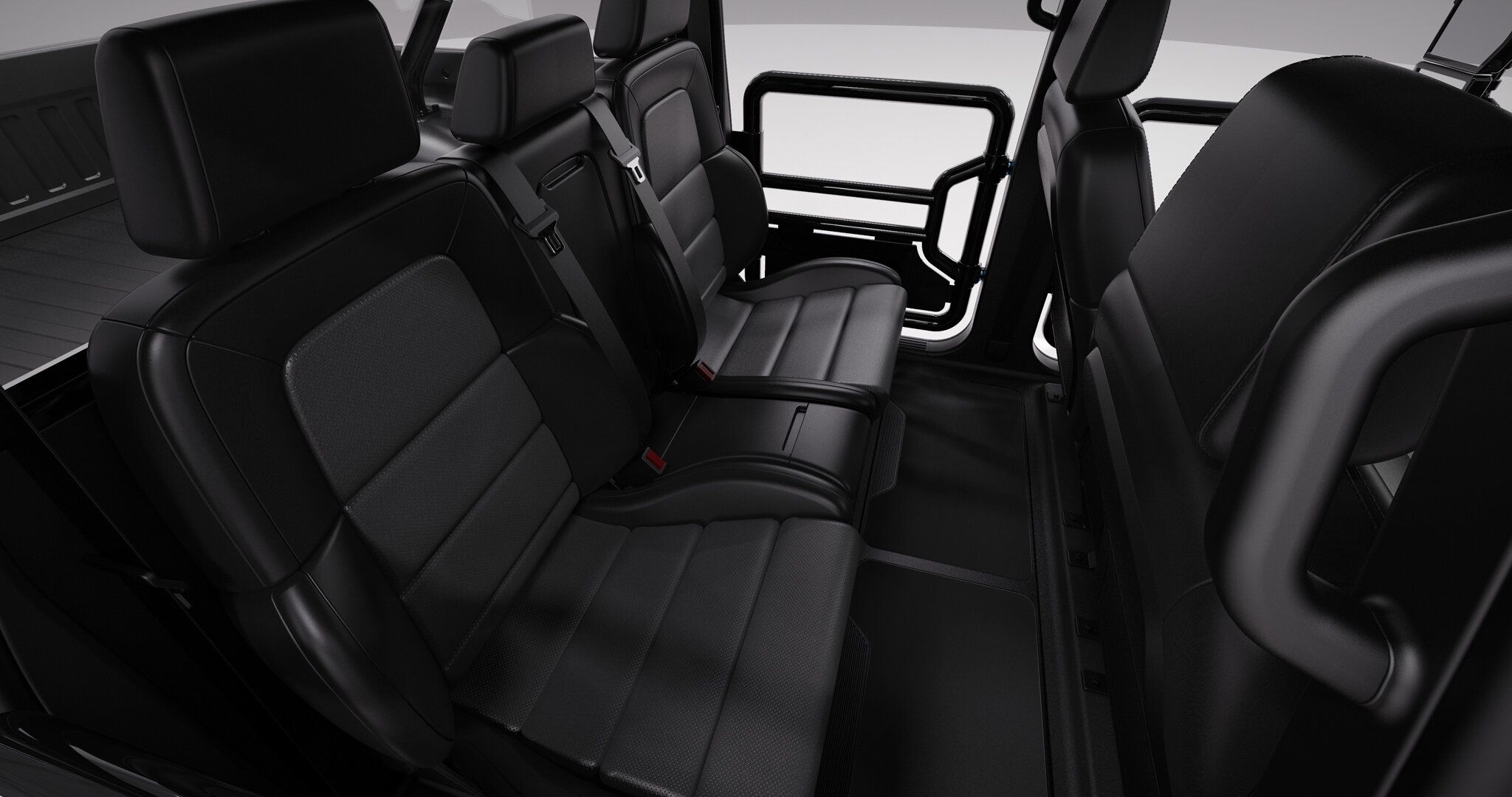 The Alpha Motors Superwolf Electric Pickup Just Created A New Niche