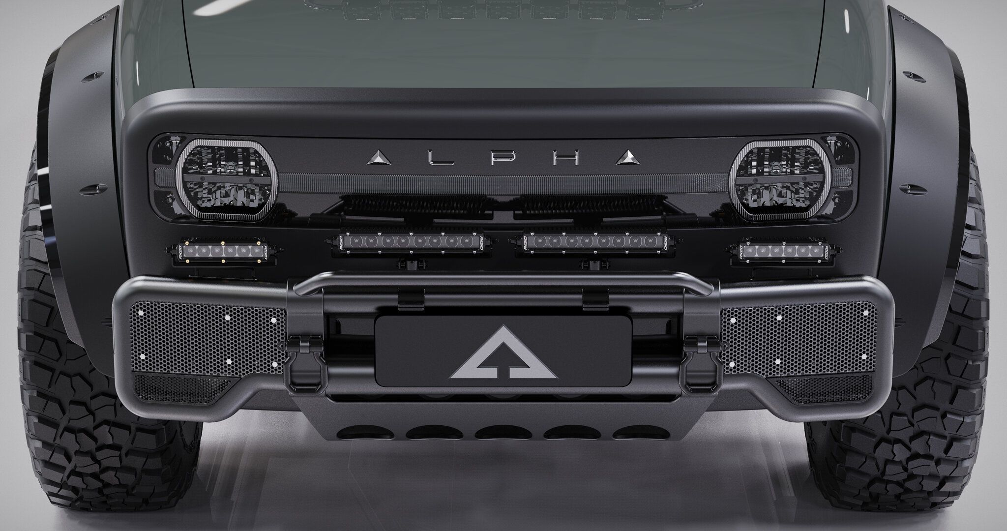 The Alpha Motors Superwolf Electric Pickup Just Created A New Niche