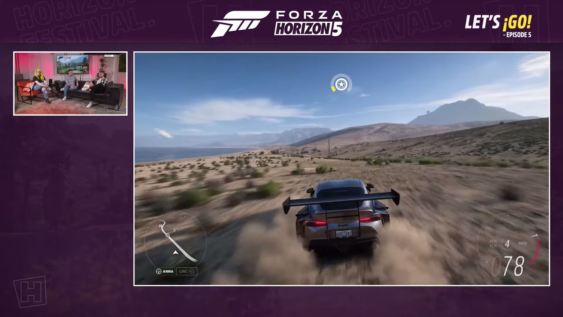 Forza Horizon 5's Map Revealed; Set To Be The Largest World In The ...