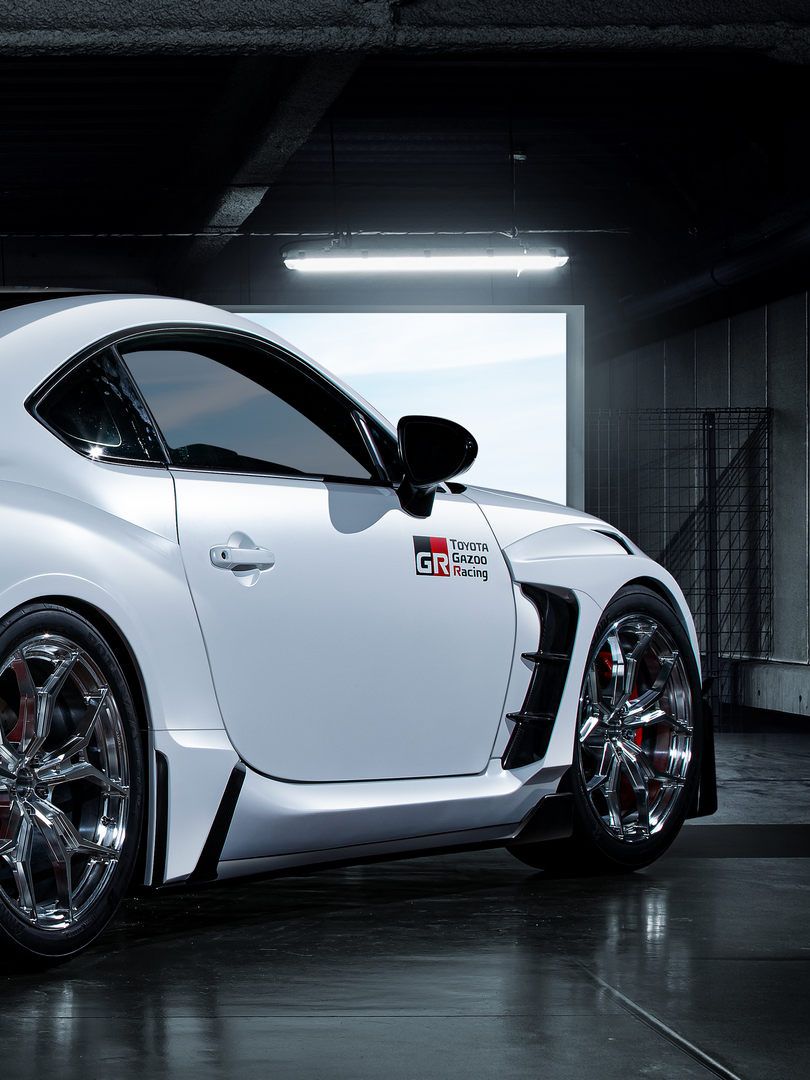 Gazoo Racing Has A Big Surprise for Toyota GR86 Fans