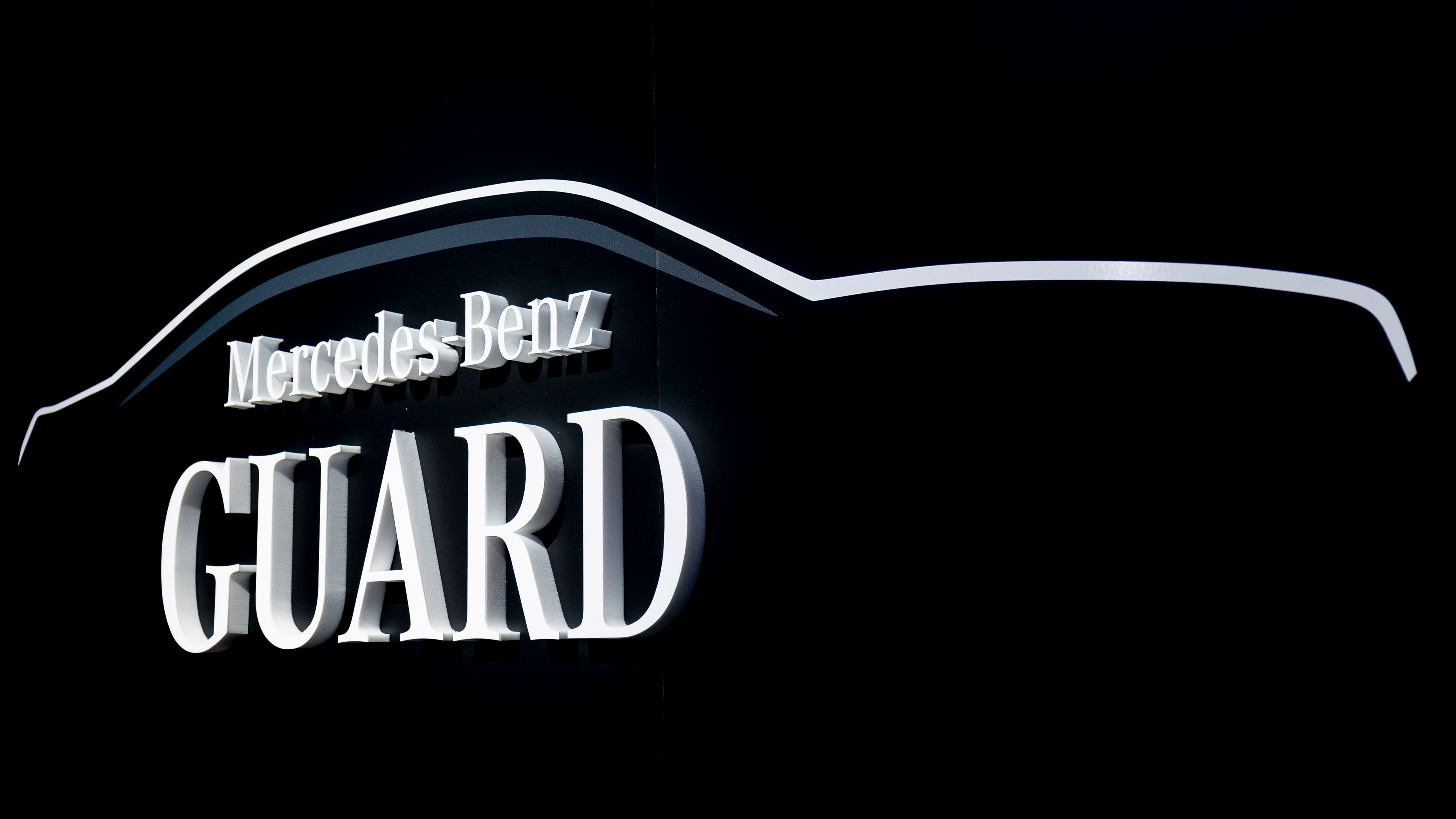 2021 Mercedes-Benz S 680 Guard 4MATIC – An Armored Car That Can ...