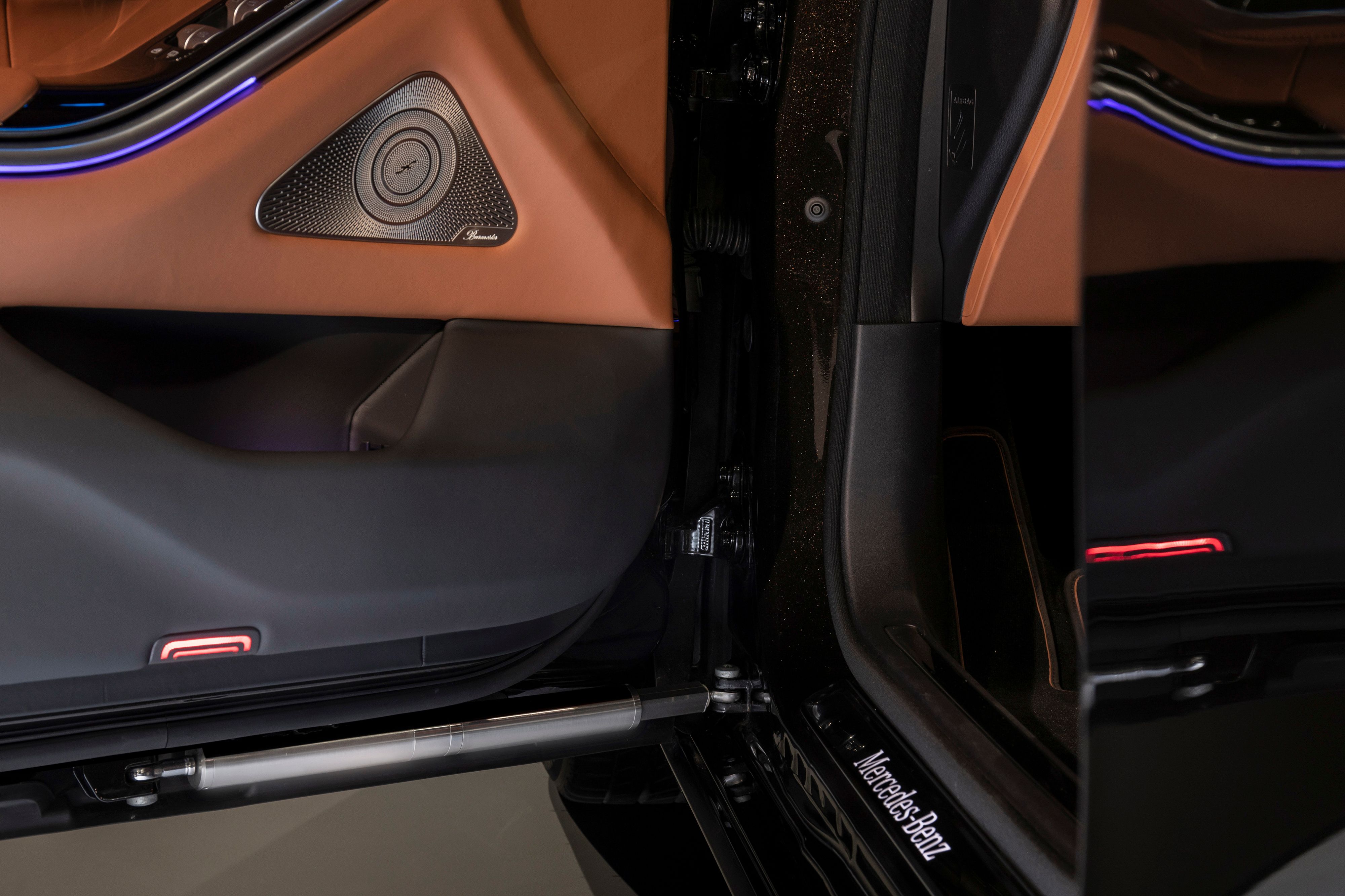 2021 Mercedes-Benz S 680 Guard 4MATIC – An Armored Car That Can ...