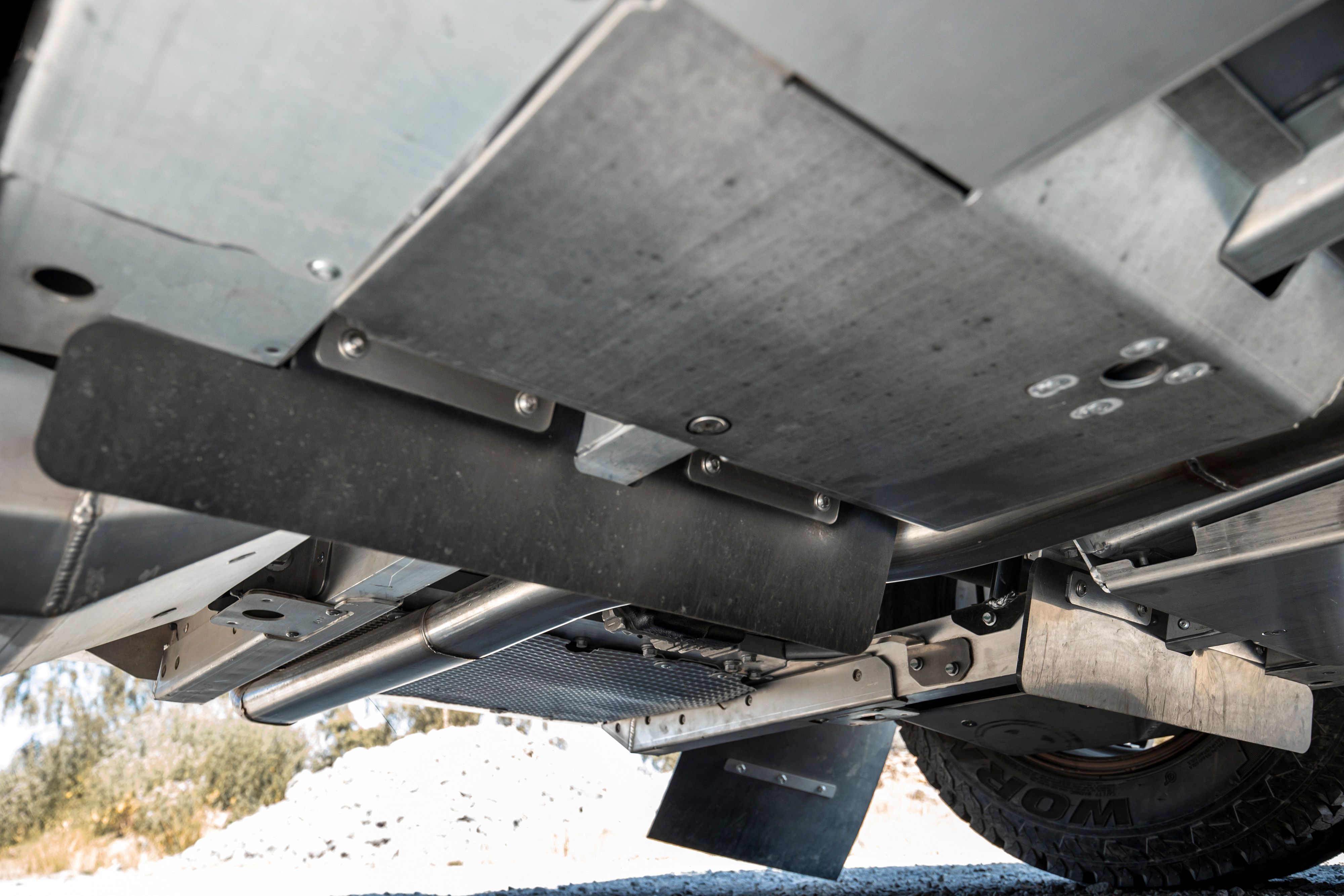 Morgan Goes All Mad Max With A Rally-Inspired Plus Four