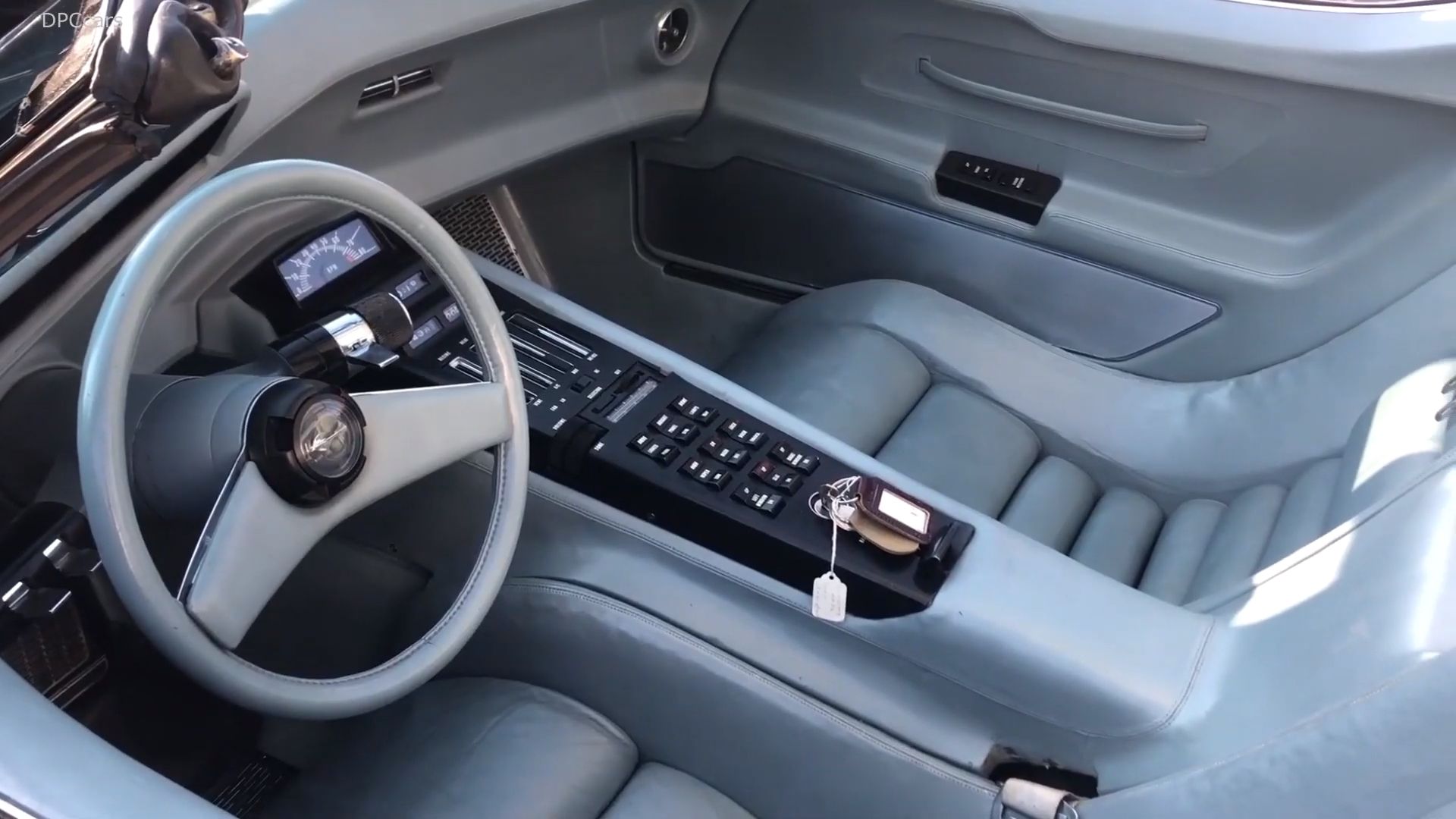 Pop-Up Headlights Were Cool, But Have You Seen The Corvette Manta-Ray's ...