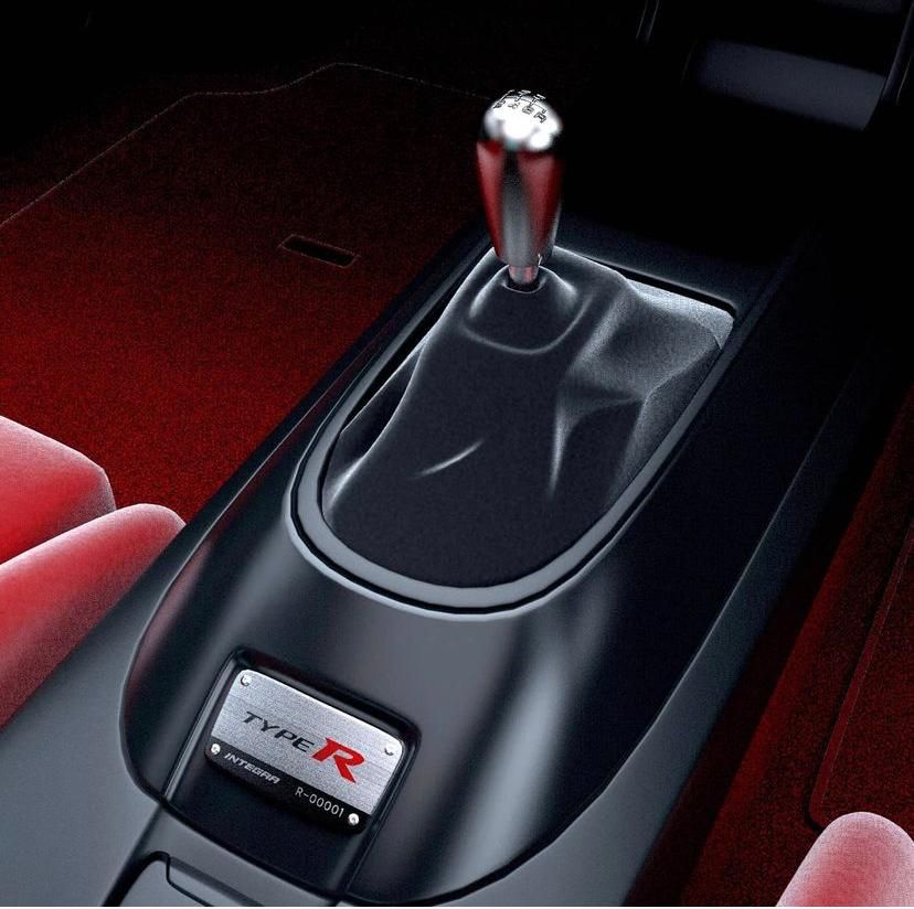 This Honda Integra Type-R Rendering Is Faithful To Both The Past And ...