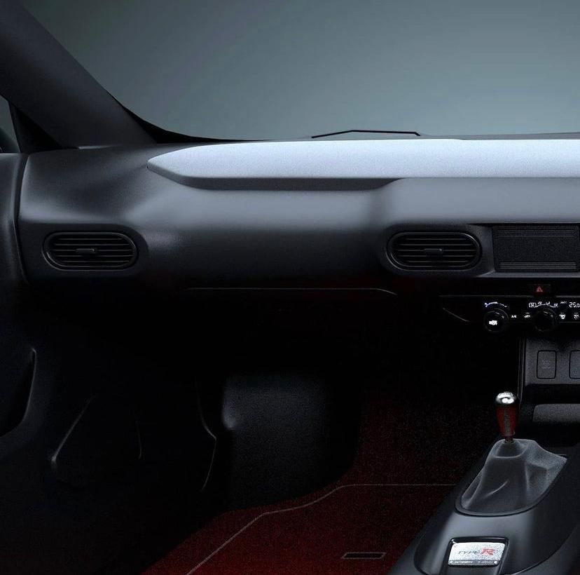 This Honda Integra Type-R Rendering Is Faithful To Both The Past And ...