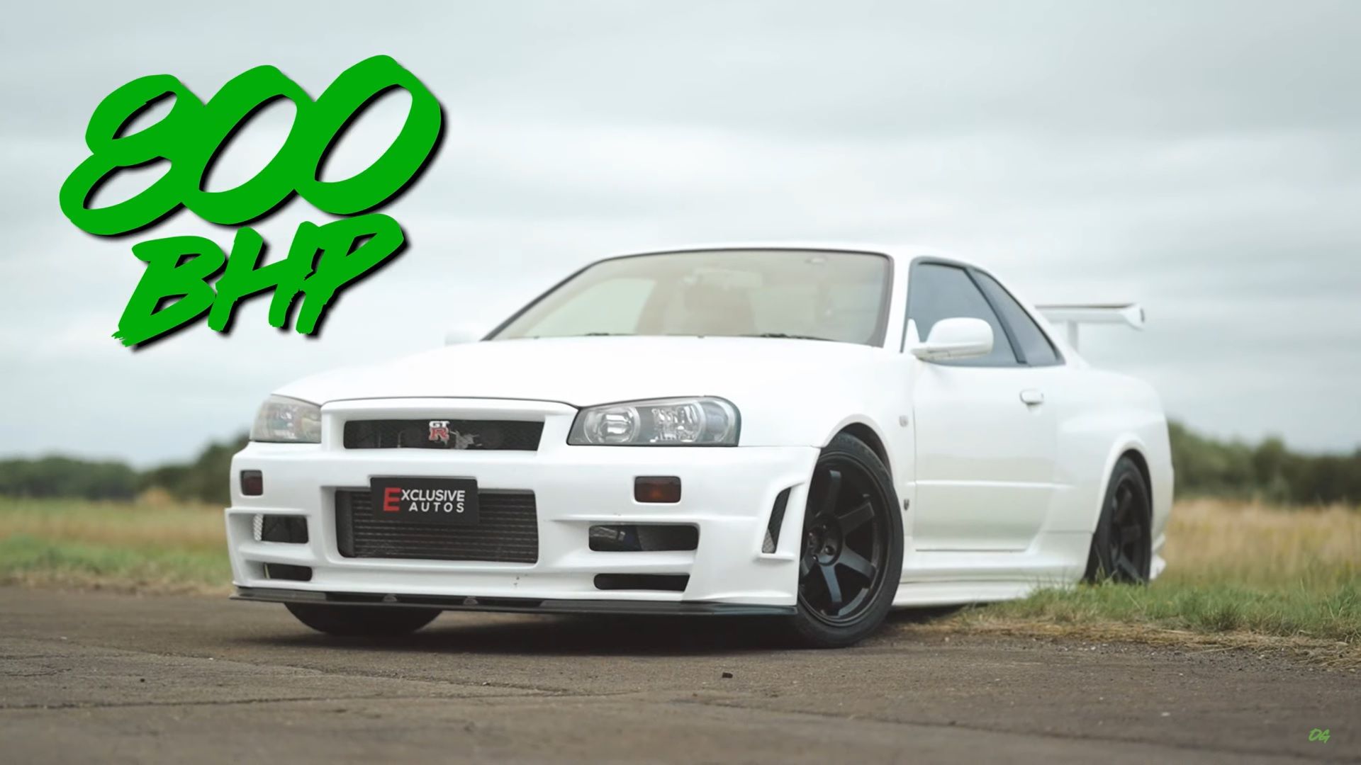 Two Overpriced JDM Legends Go Head To Head In A Drag Race