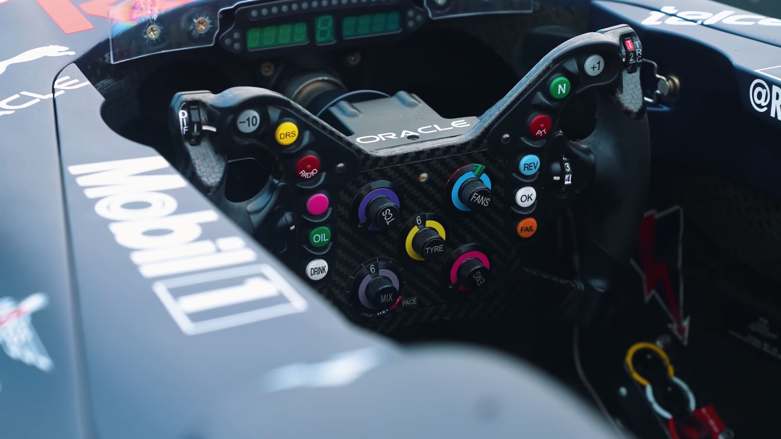 When An F1 Car Takes On A Tuned Lamborghini Huracan and a Tuned Nissan ...