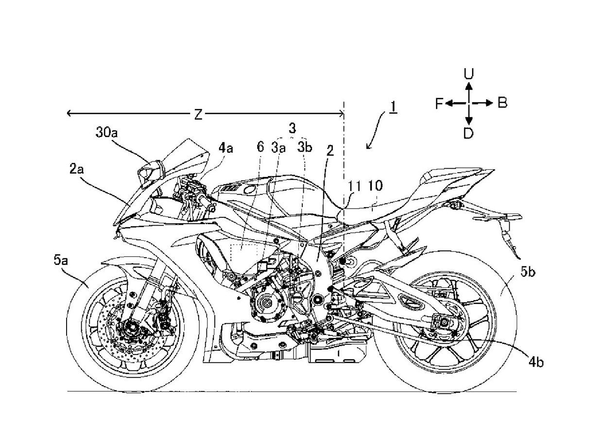 Yamaha Patent Reveal Exciting New Rider Aids Features