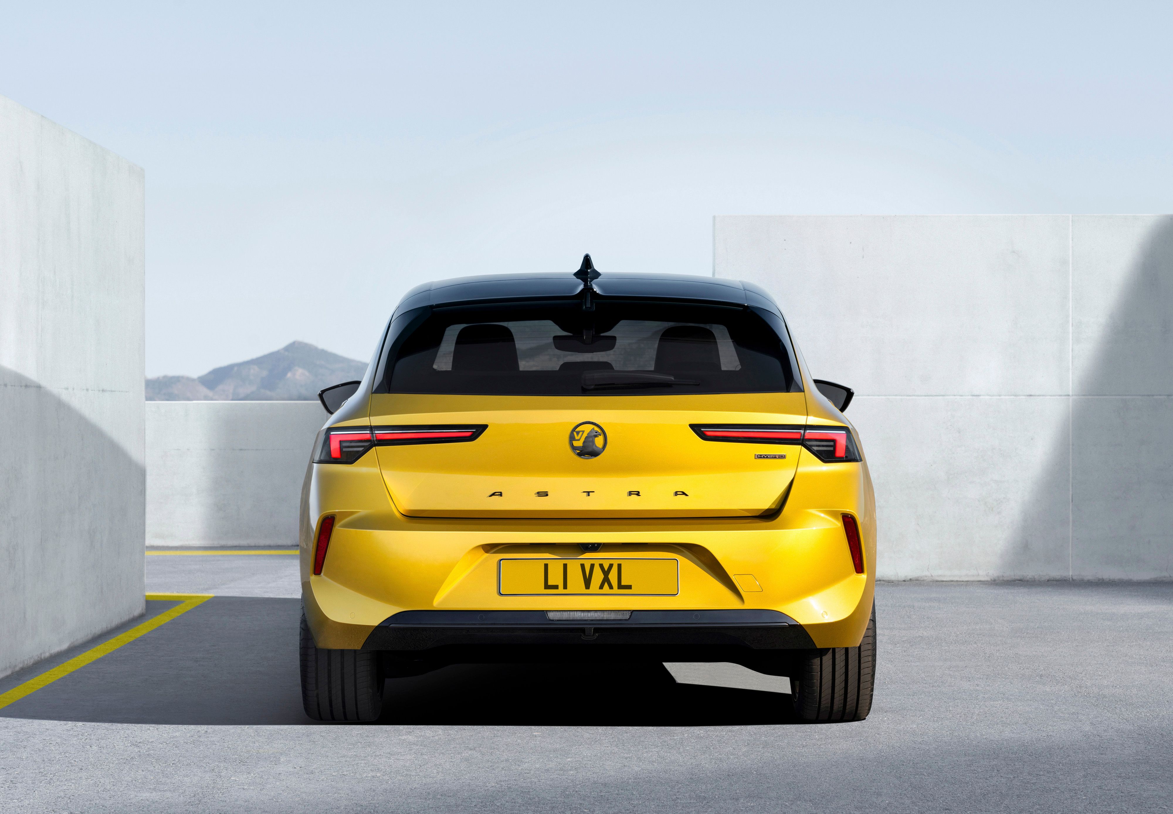 2023 Vauxhall Astra-e