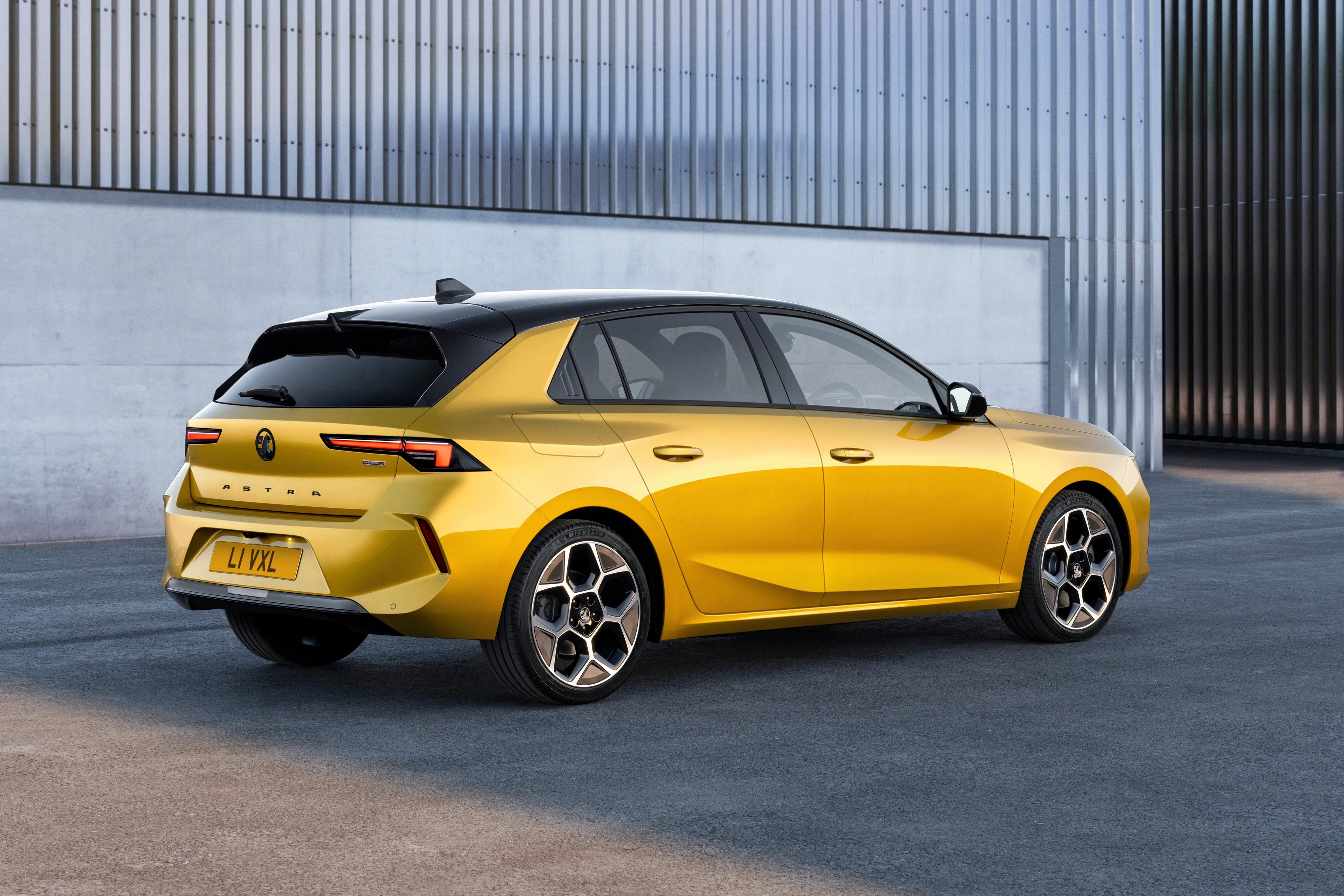 2023 Vauxhall Astra-e