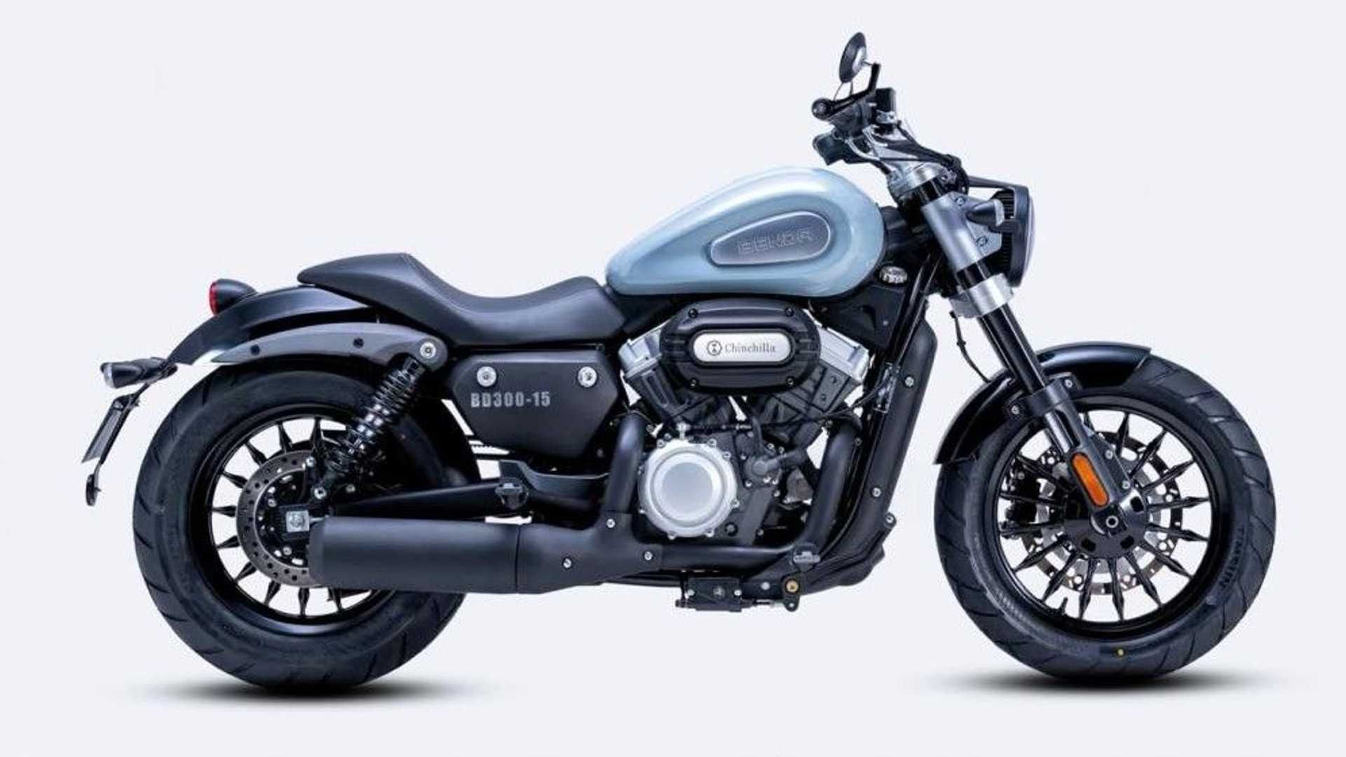 Chinese Benda Company Unveils Two New V4 Engines