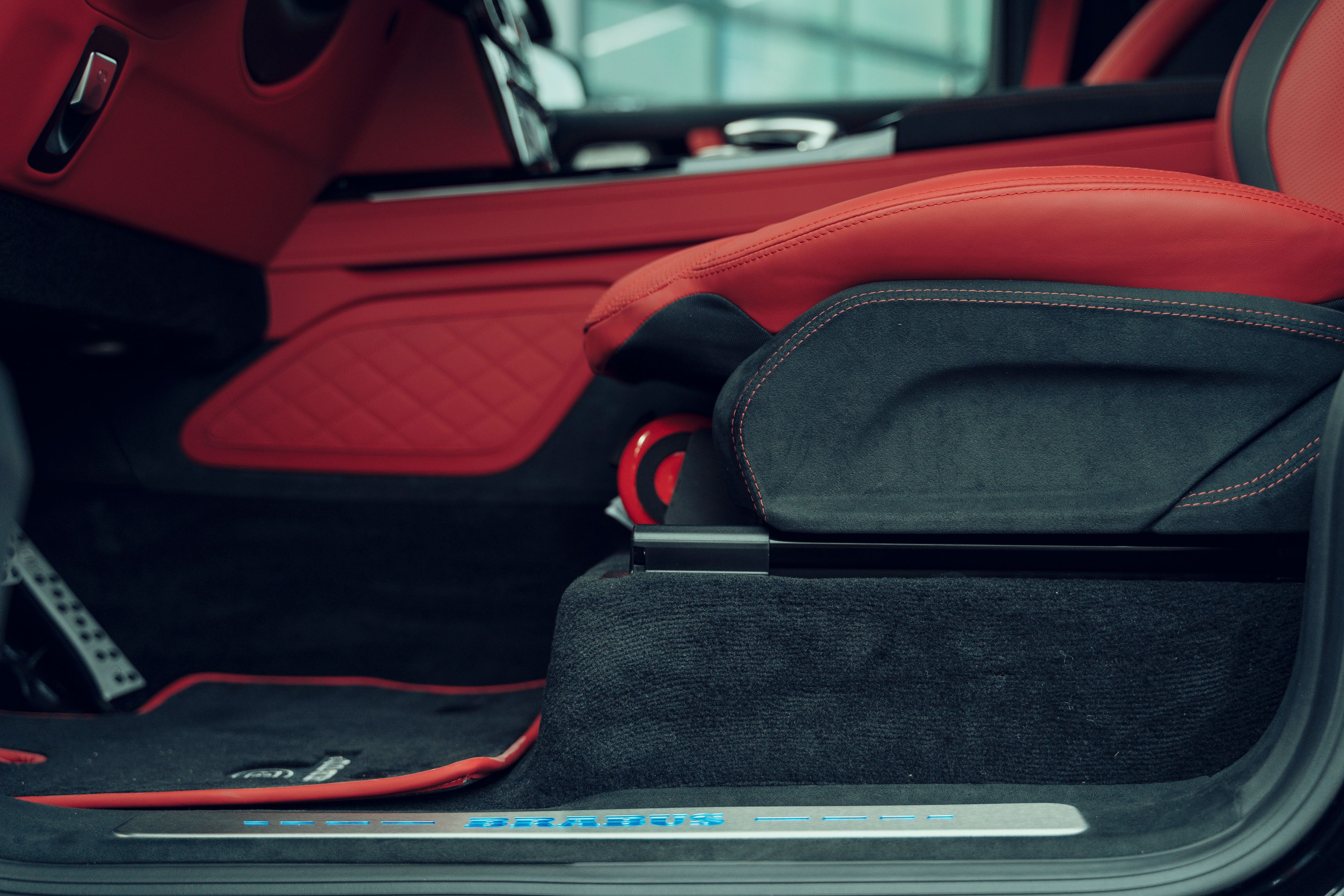 2021 Brabus 800 by Fostla.de