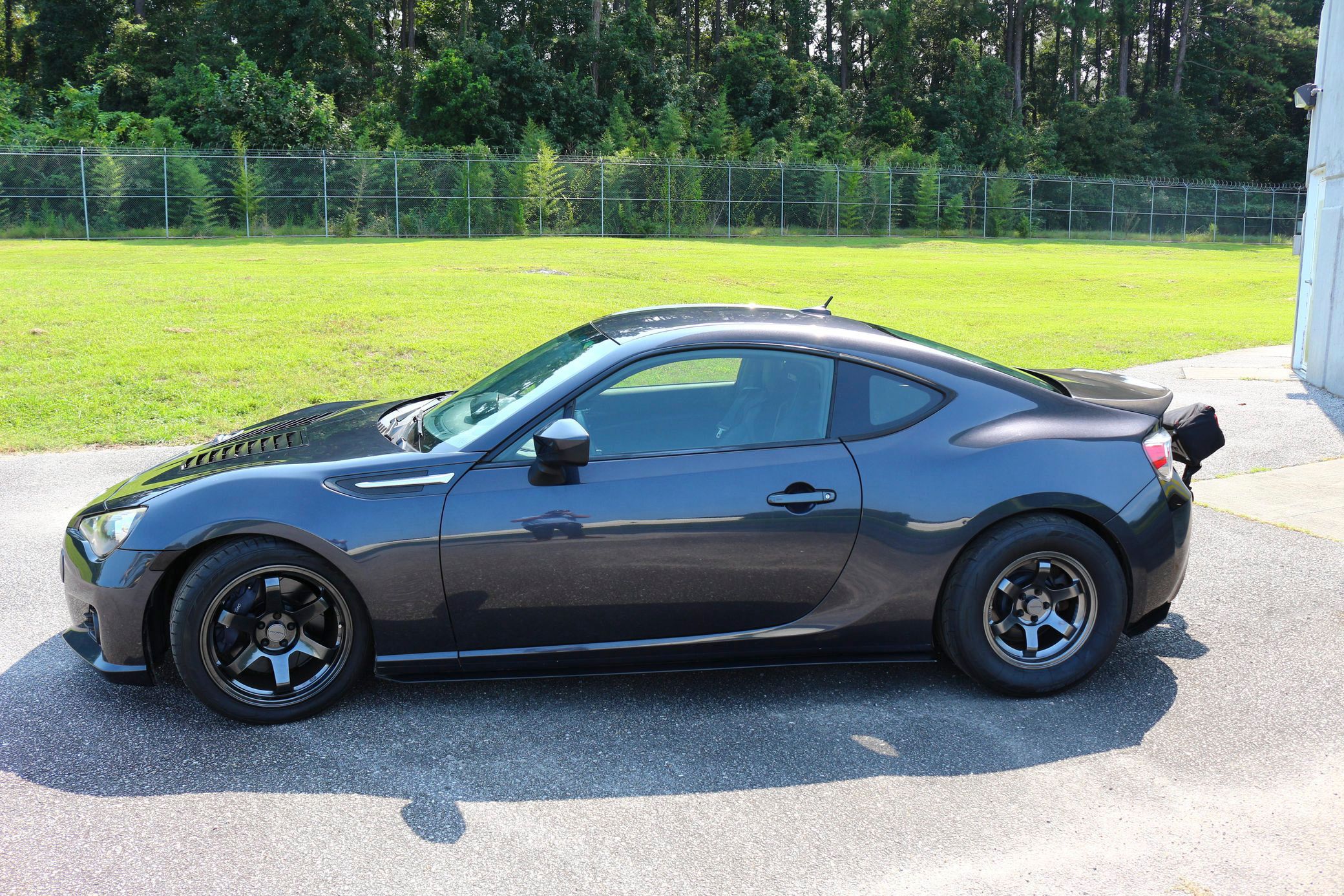 The Perfect Build: An LS6-Powered Subaru BRZ