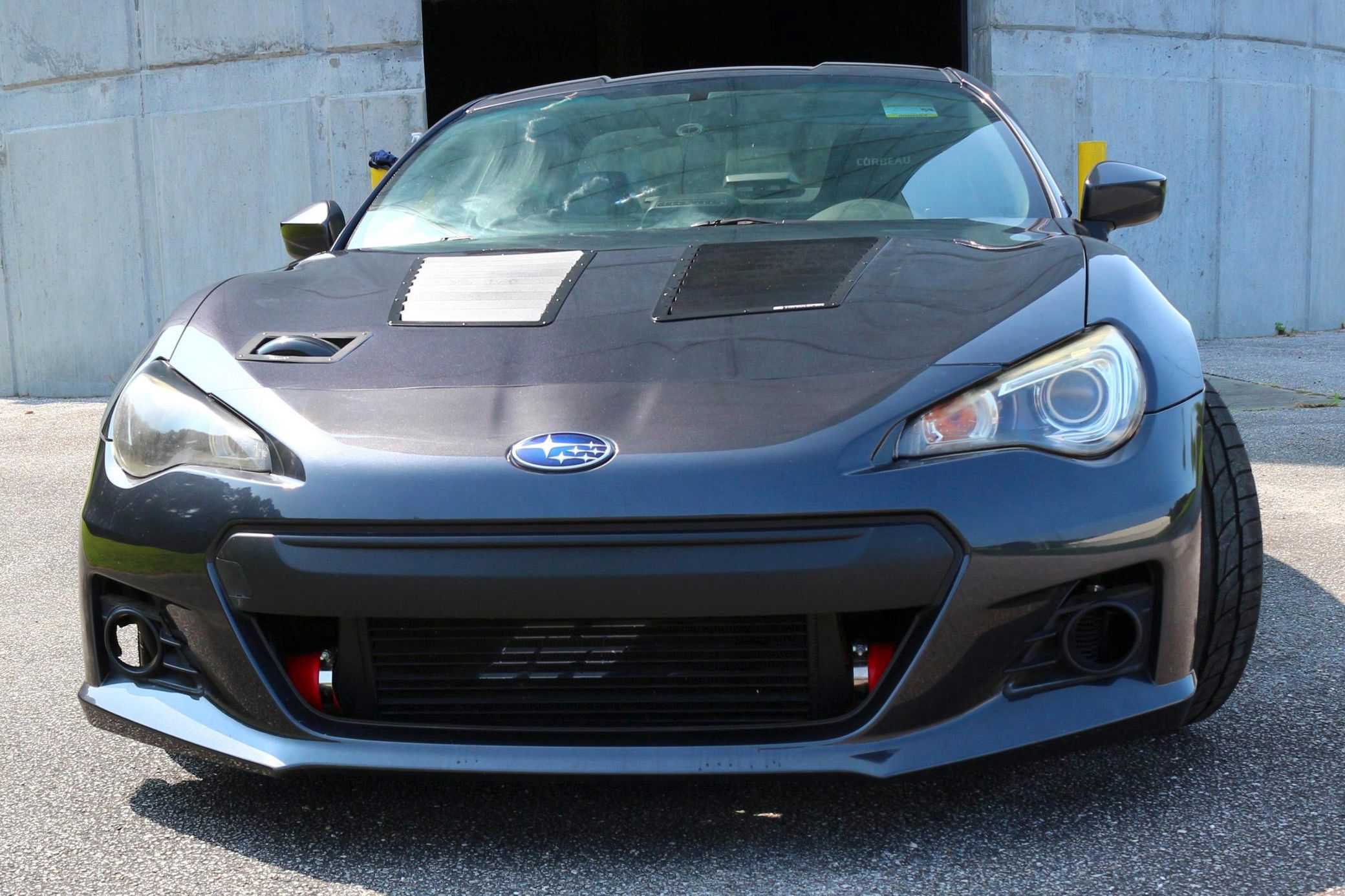 The Perfect Build: An LS6-Powered Subaru BRZ