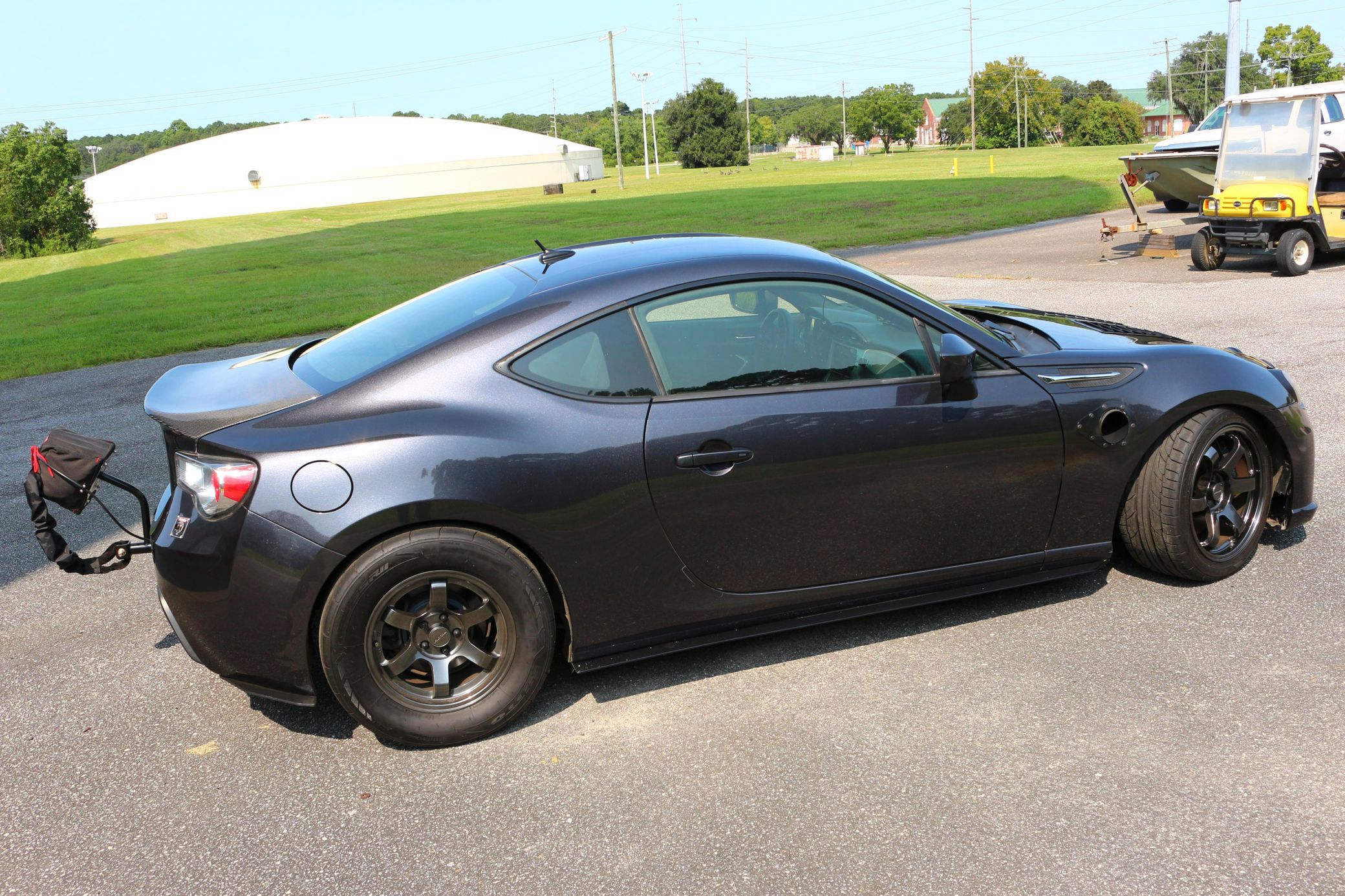 The Perfect Build: An LS6-Powered Subaru BRZ