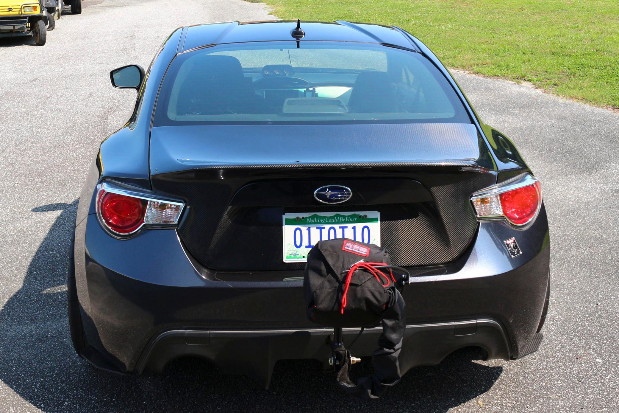 The Perfect Build: An LS6-Powered Subaru BRZ