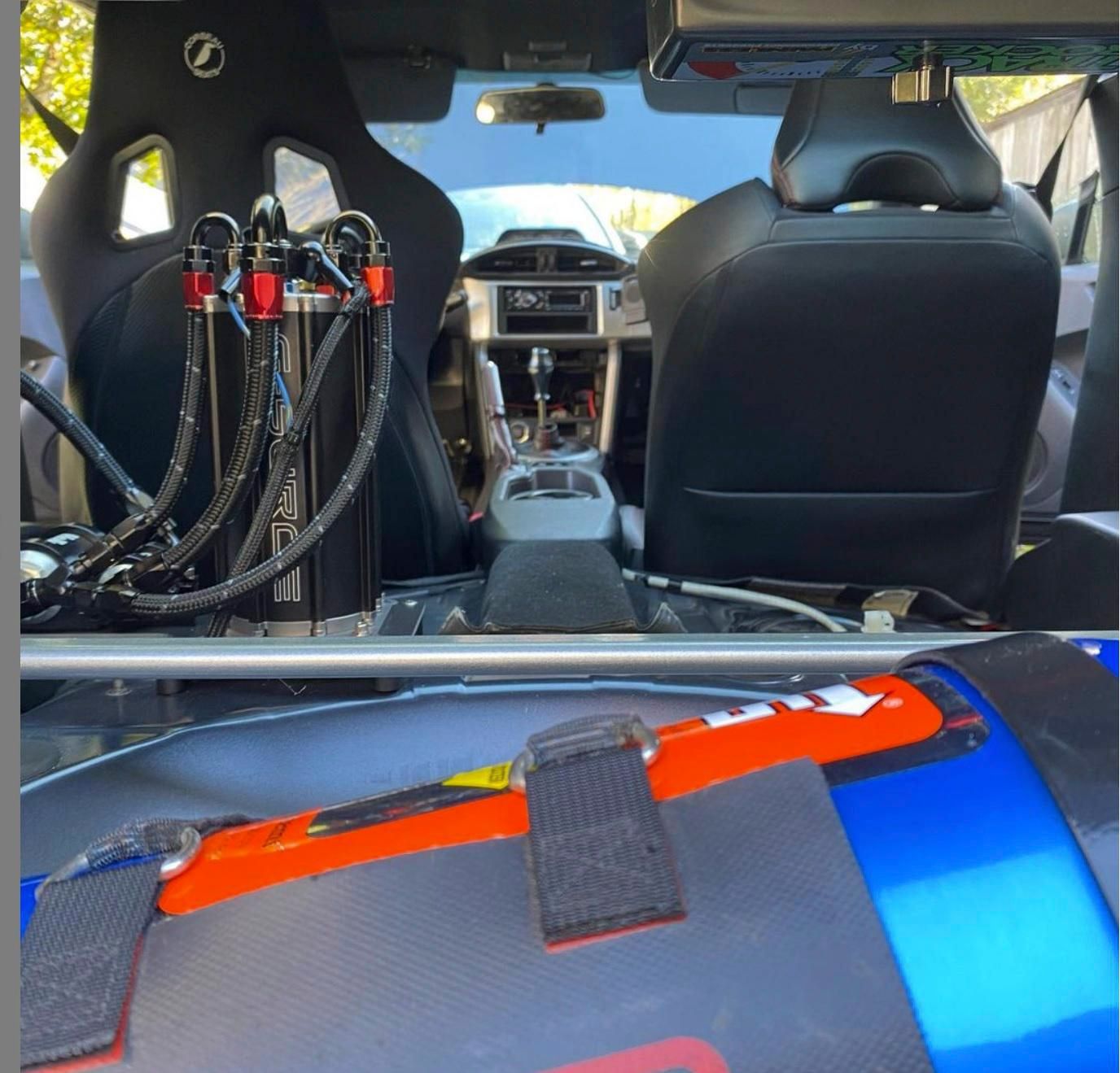 The Perfect Build: An LS6-Powered Subaru BRZ