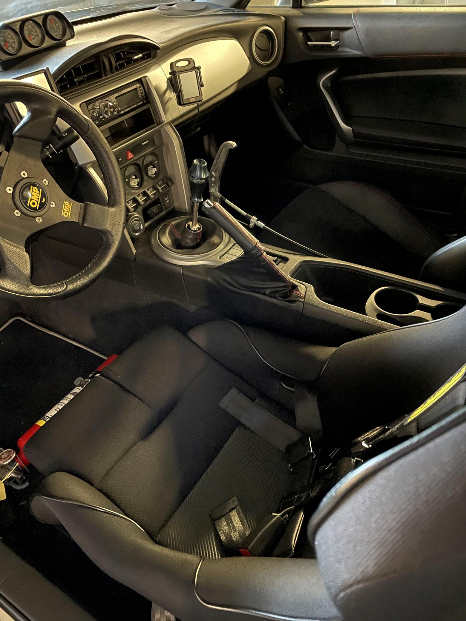 The Perfect Build: An LS6-Powered Subaru BRZ