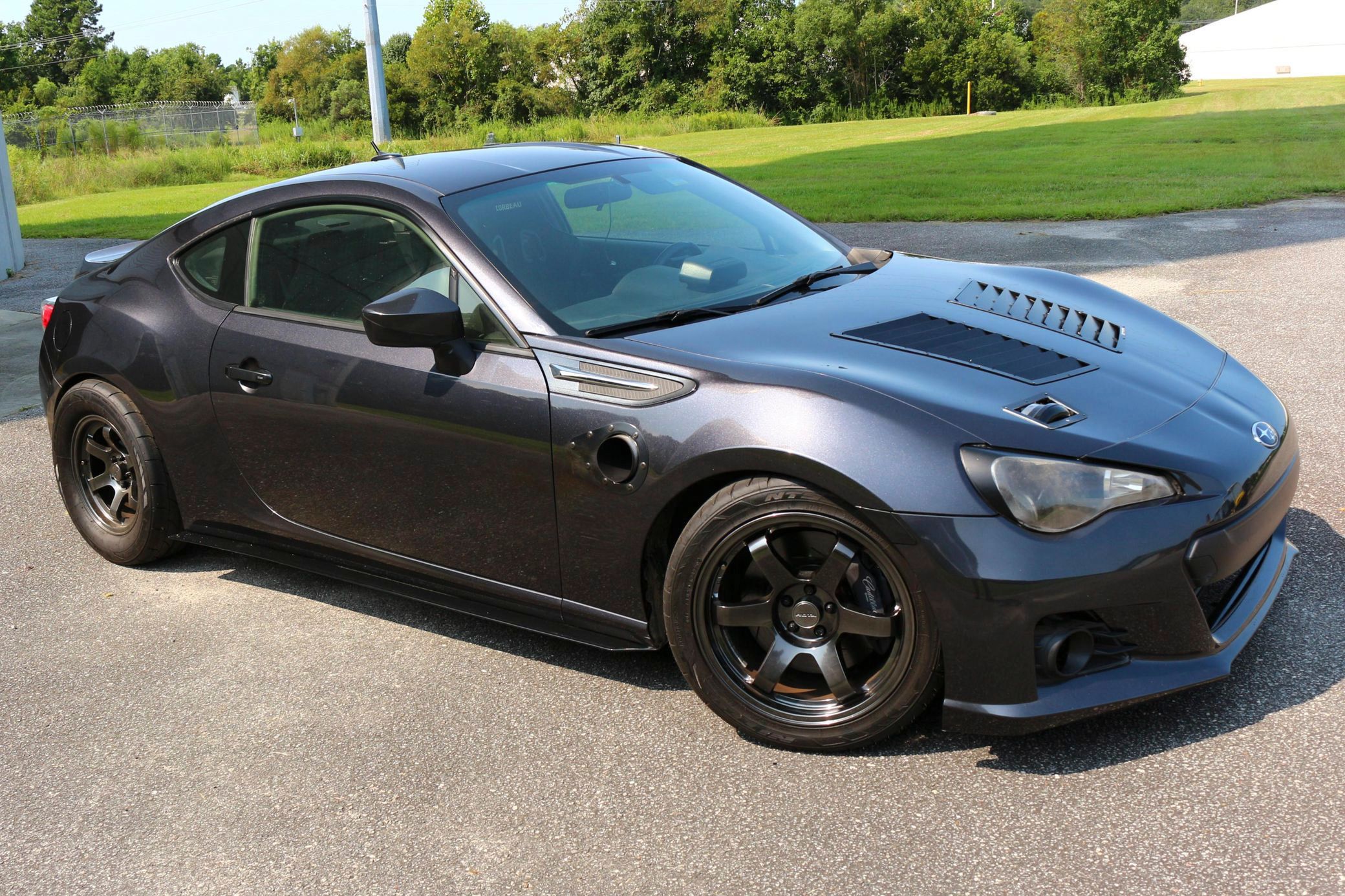 The Perfect Build: An LS6-Powered Subaru BRZ