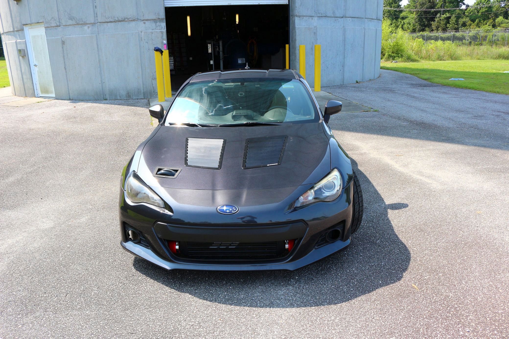 The Perfect Build: An LS6-Powered Subaru BRZ