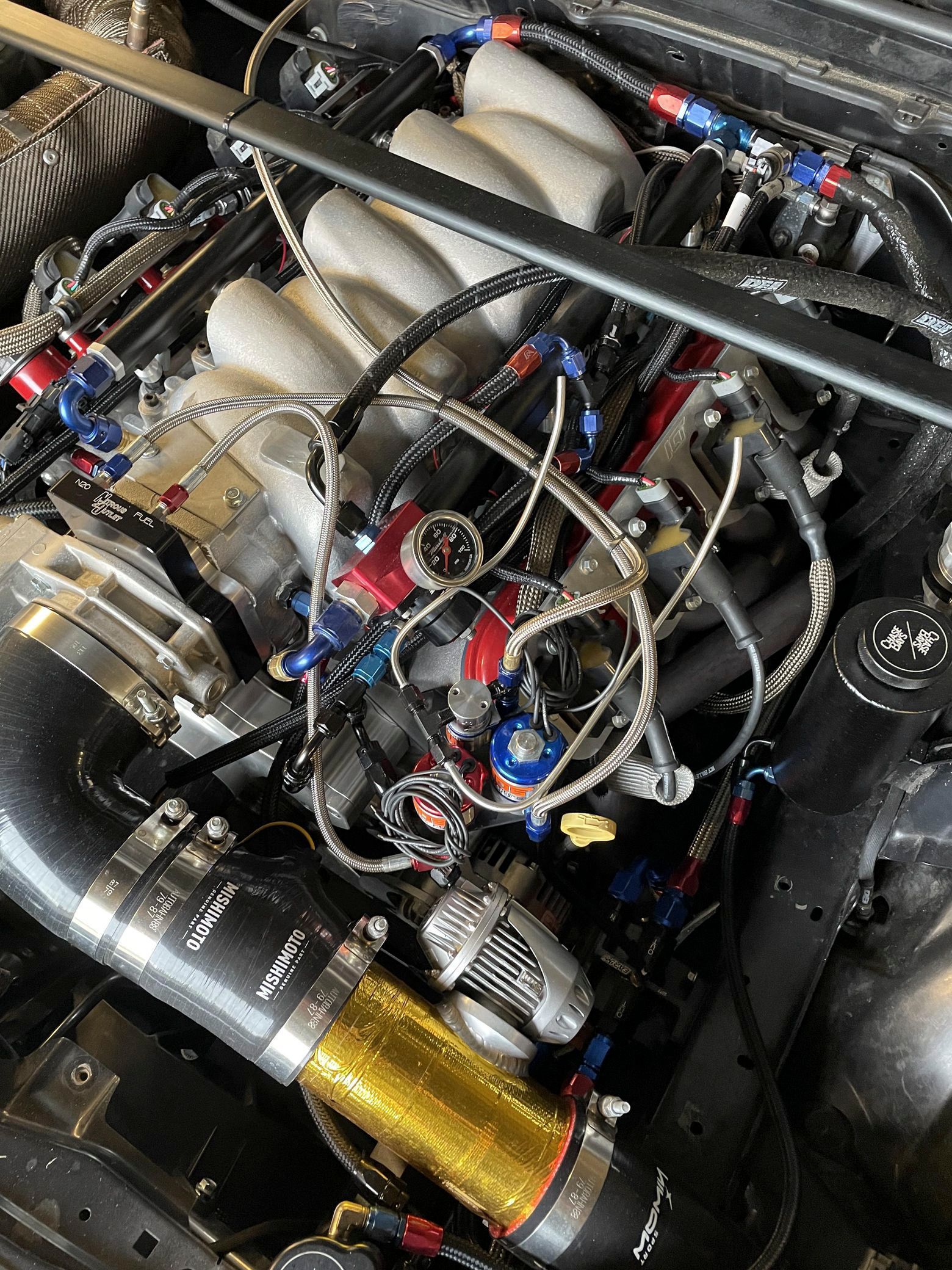 The Perfect Build: An LS6-Powered Subaru BRZ