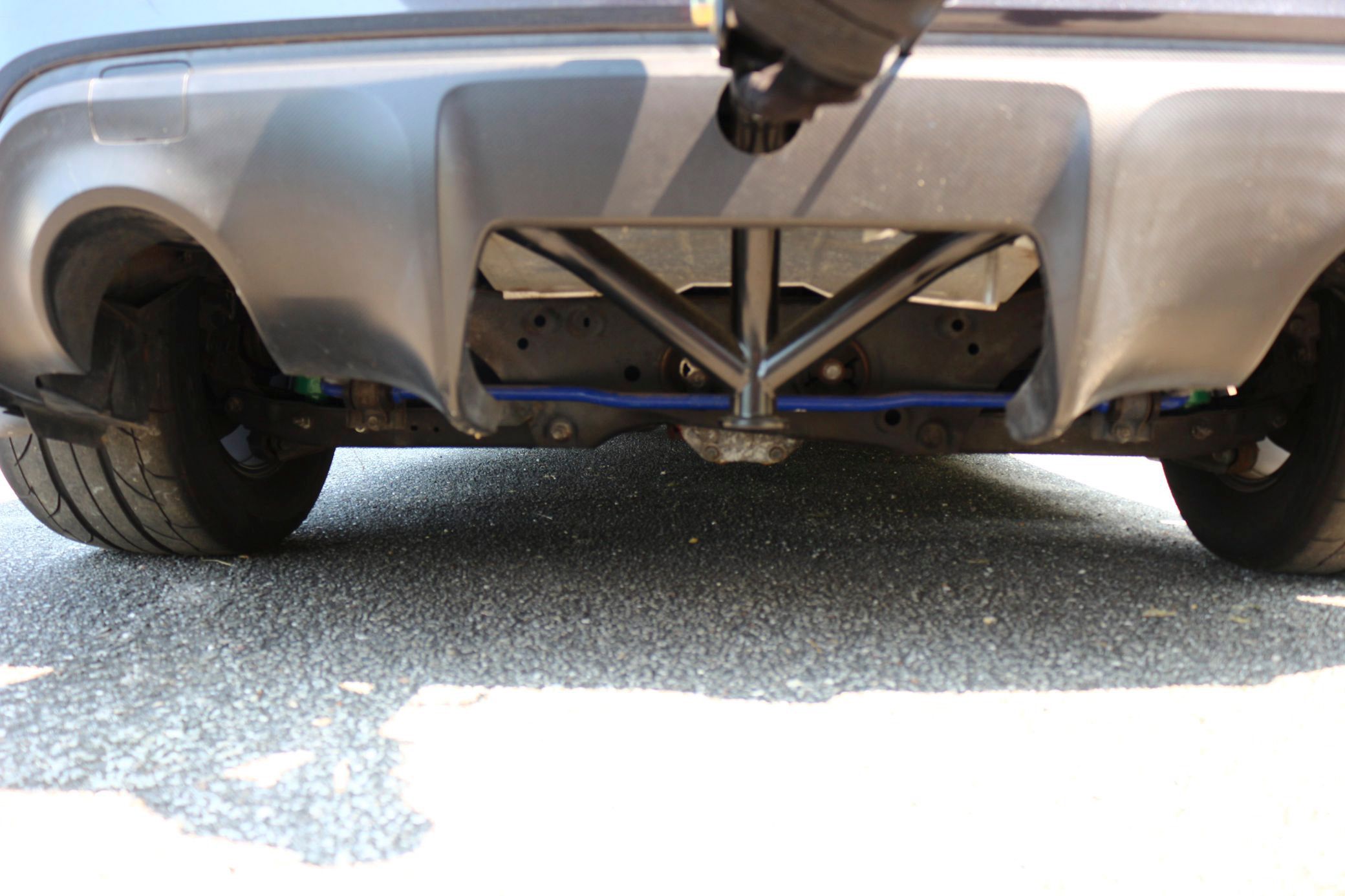 The Perfect Build: An LS6-Powered Subaru BRZ