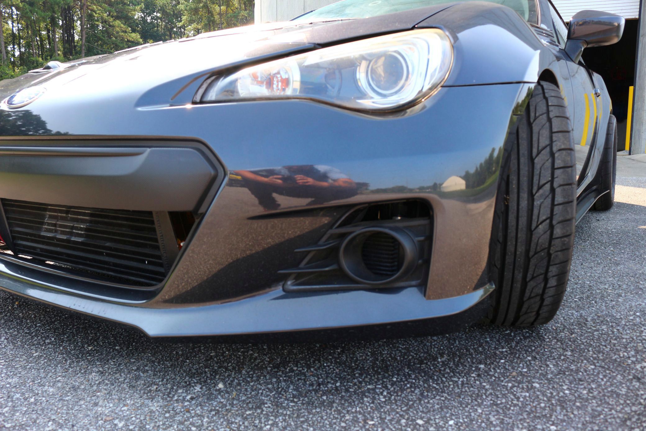 The Perfect Build: An LS6-Powered Subaru BRZ