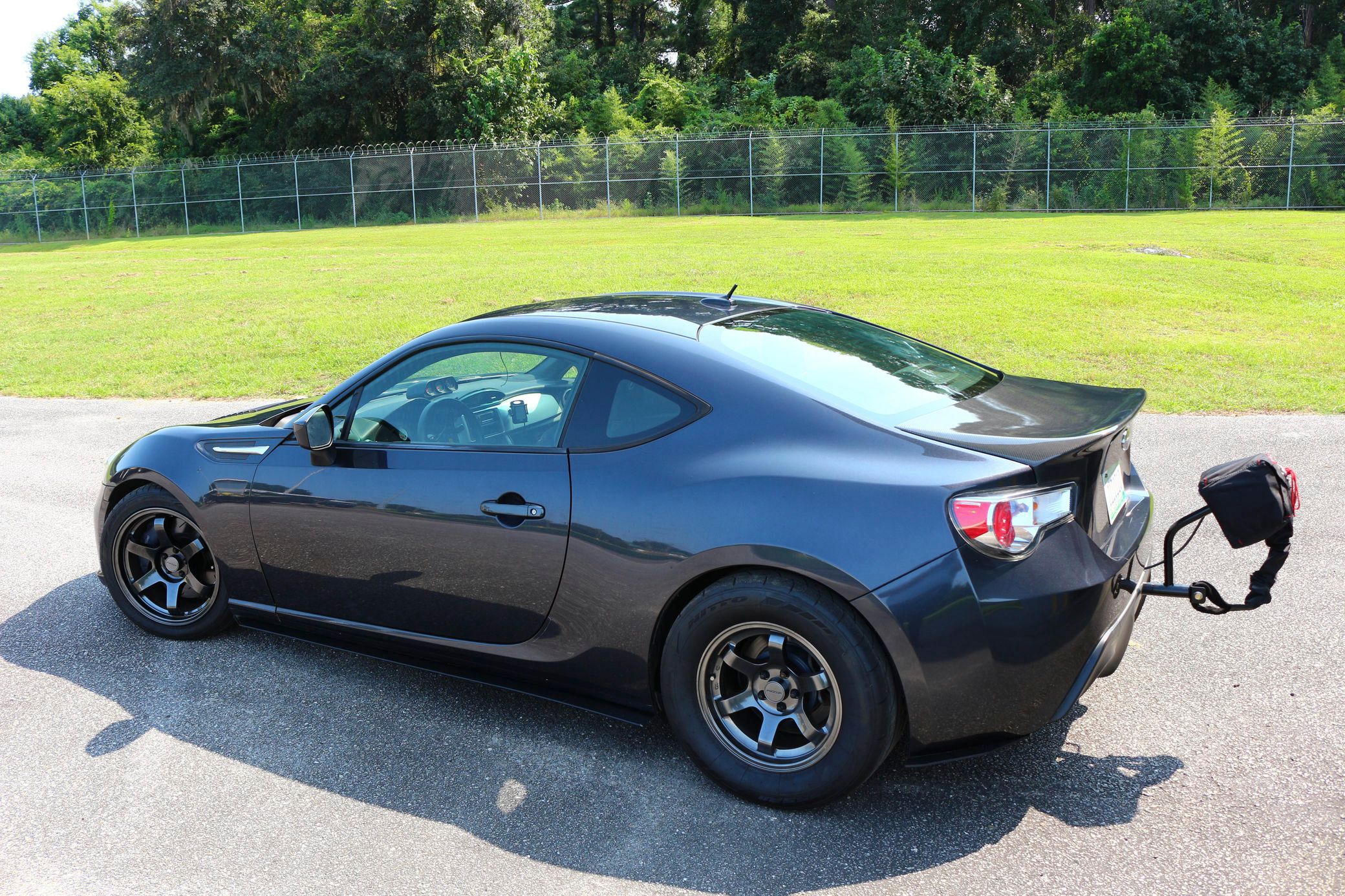The Perfect Build: An LS6-Powered Subaru BRZ