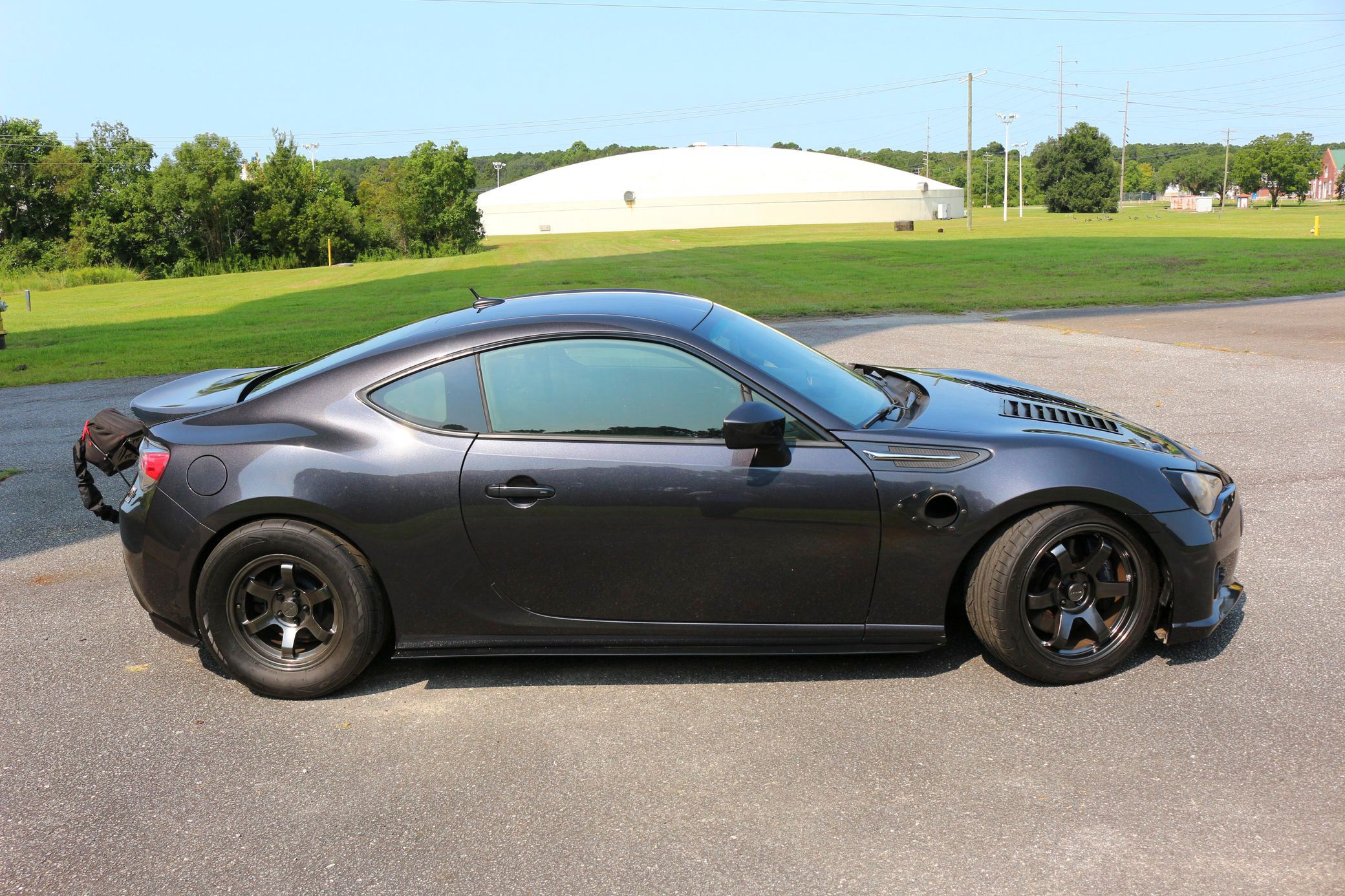 The Perfect Build: An LS6-Powered Subaru BRZ