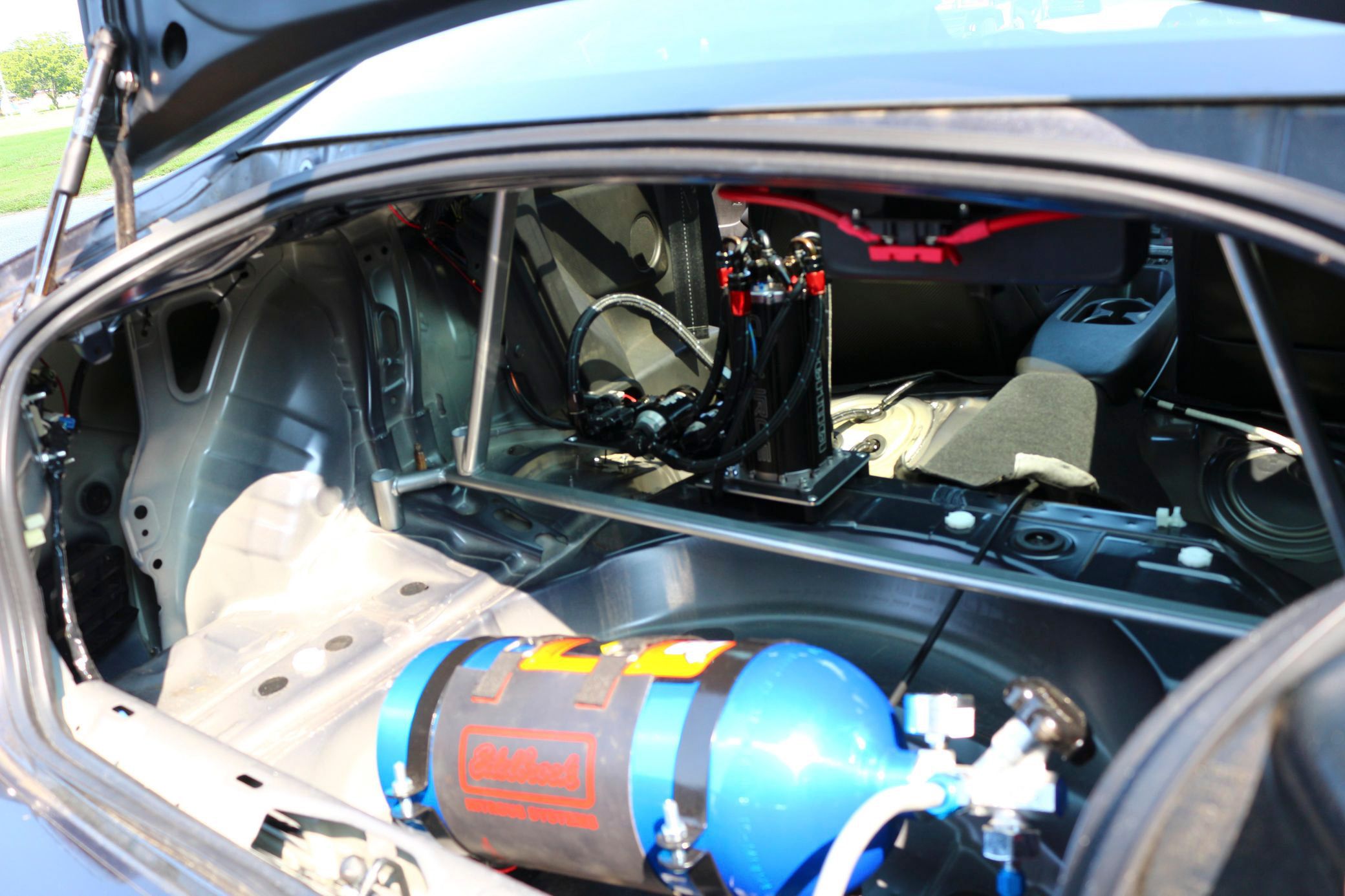 The Perfect Build: An LS6-Powered Subaru BRZ