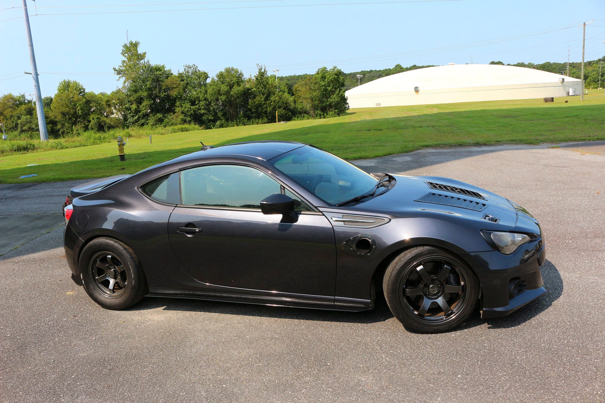 The Perfect Build: An LS6-Powered Subaru BRZ